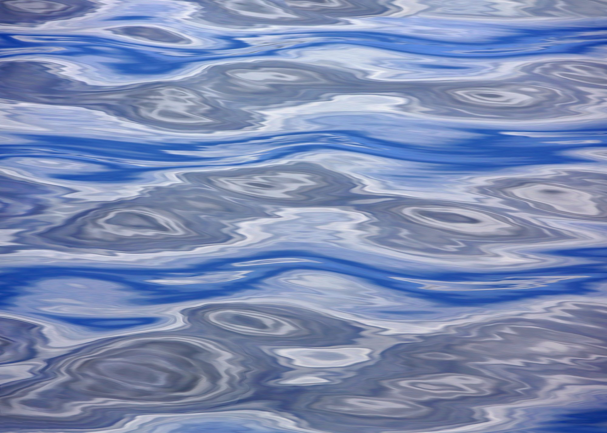 Carolyn Marks Blackwood: Water Water Everywhere — Musée Magazine