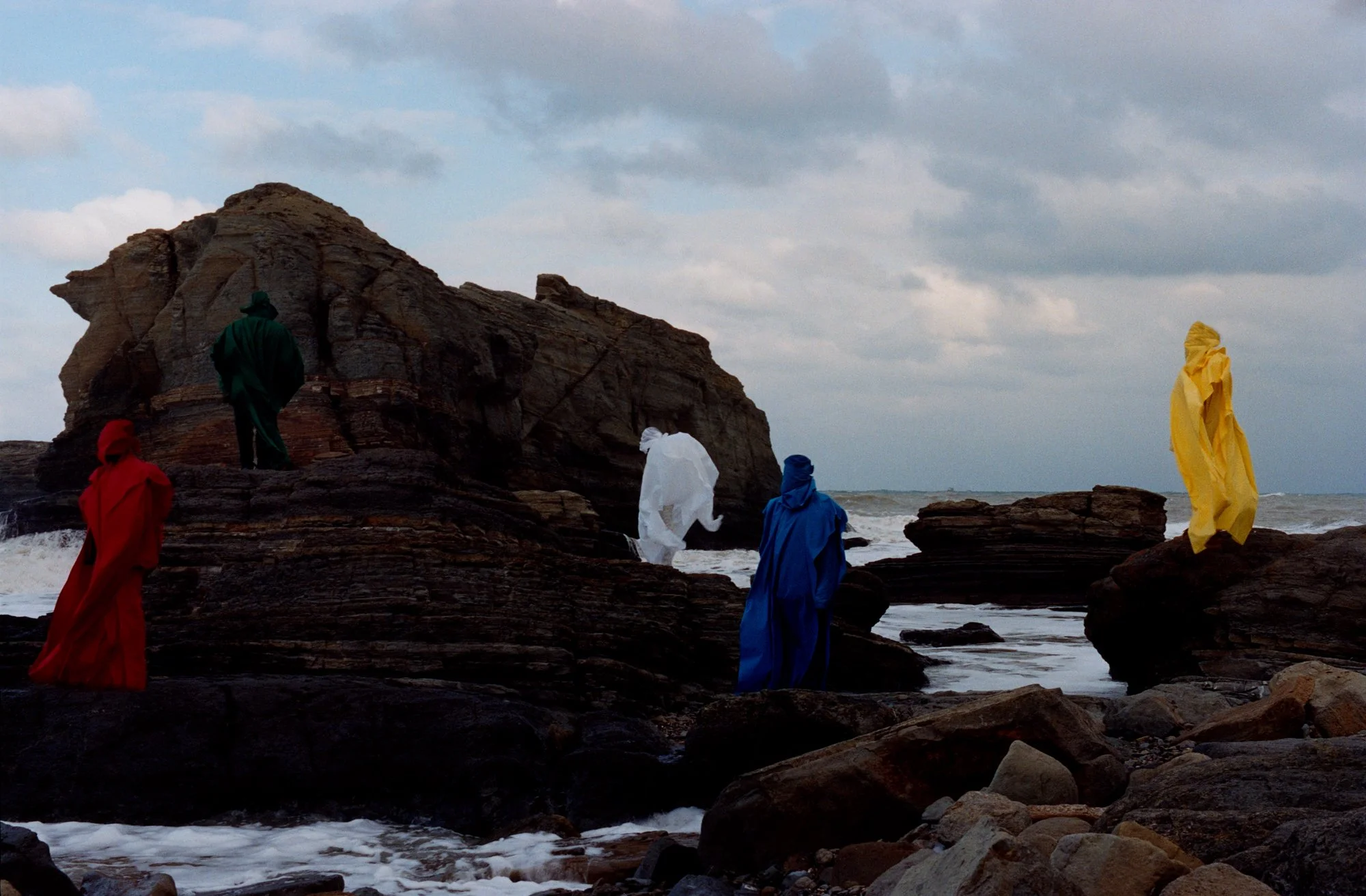 Book Review: Olgaç Bozalp's Leaving One for Another — Musée Magazine
