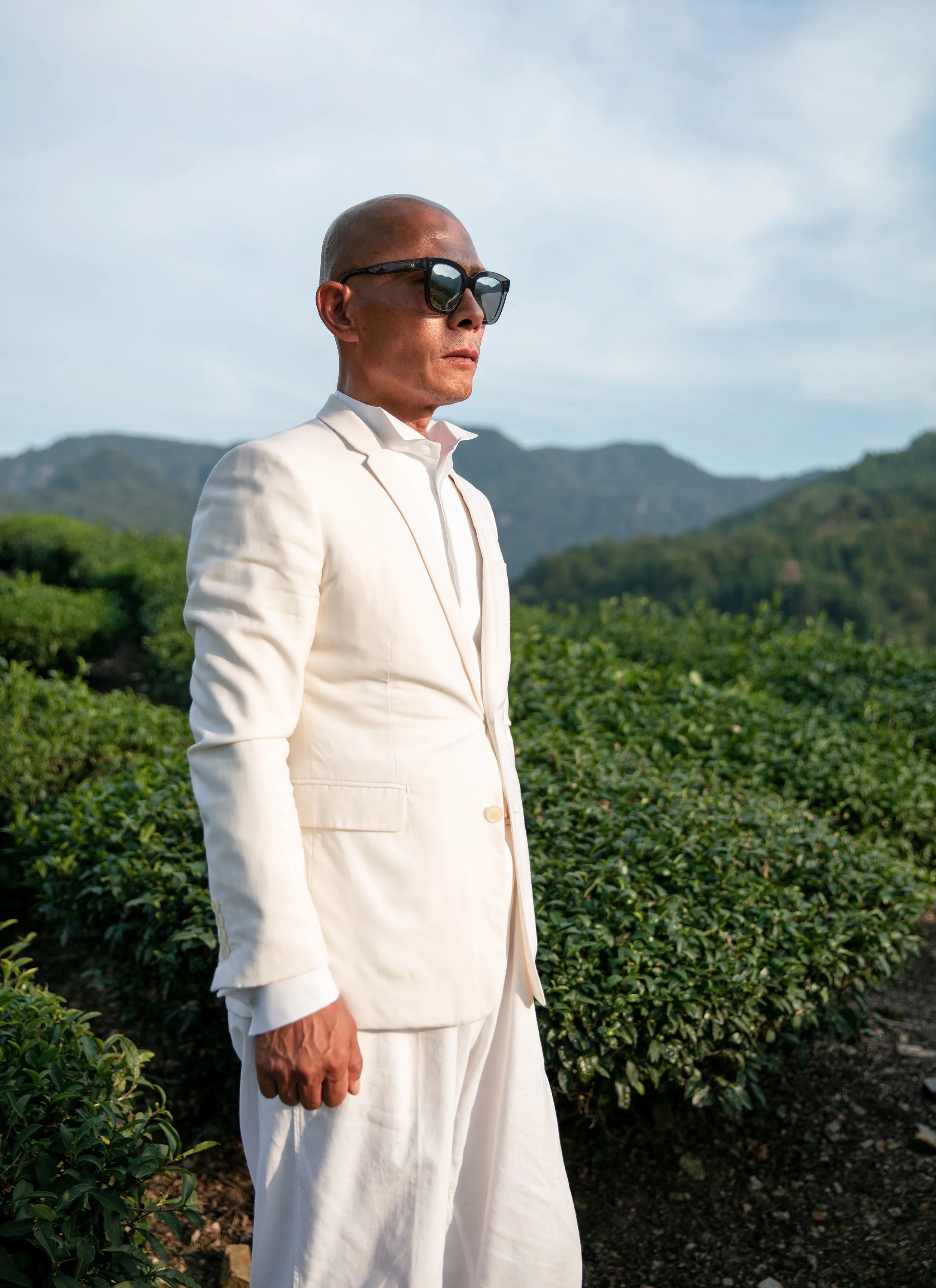 From Our Archives: Zhang Huan: Family Consumption — Musée Magazine