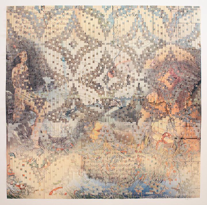 Exhibition Review: Power Lines, Sarah Sense at Bruce Silverstein ...