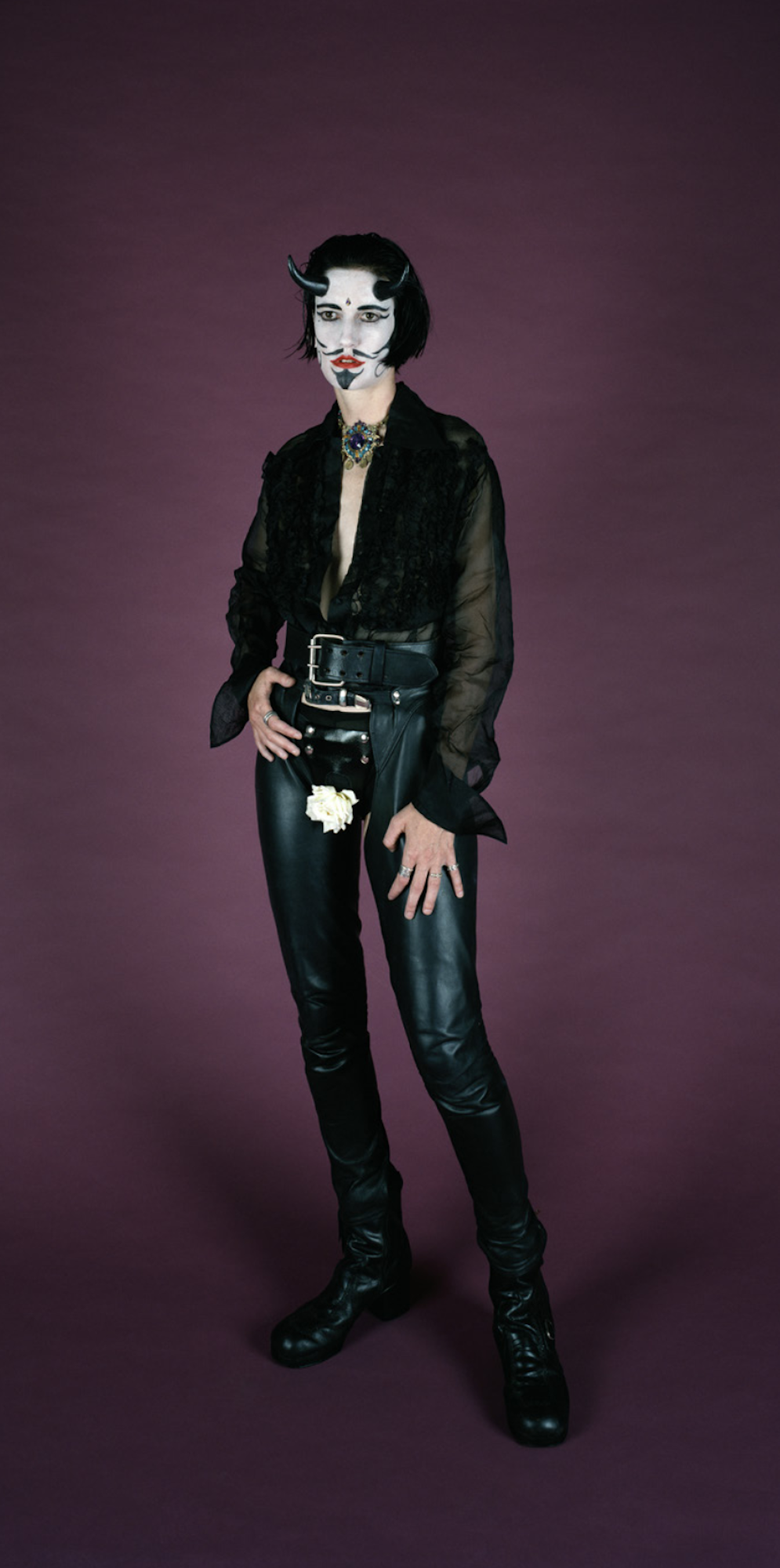 From Our Archives: Michael Hoeh — Musée Magazine