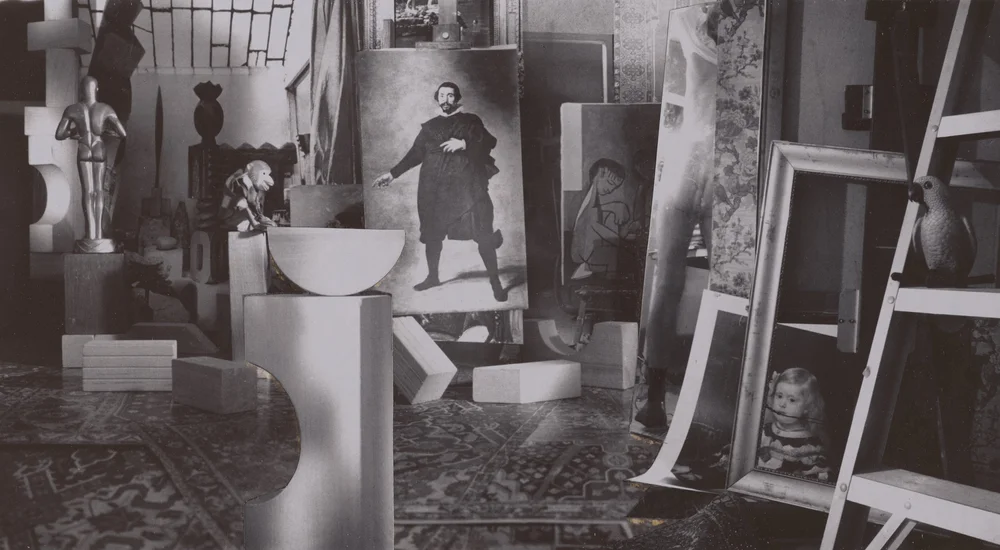 The Performative Self Portrait | RISD Museum — Musée Magazine