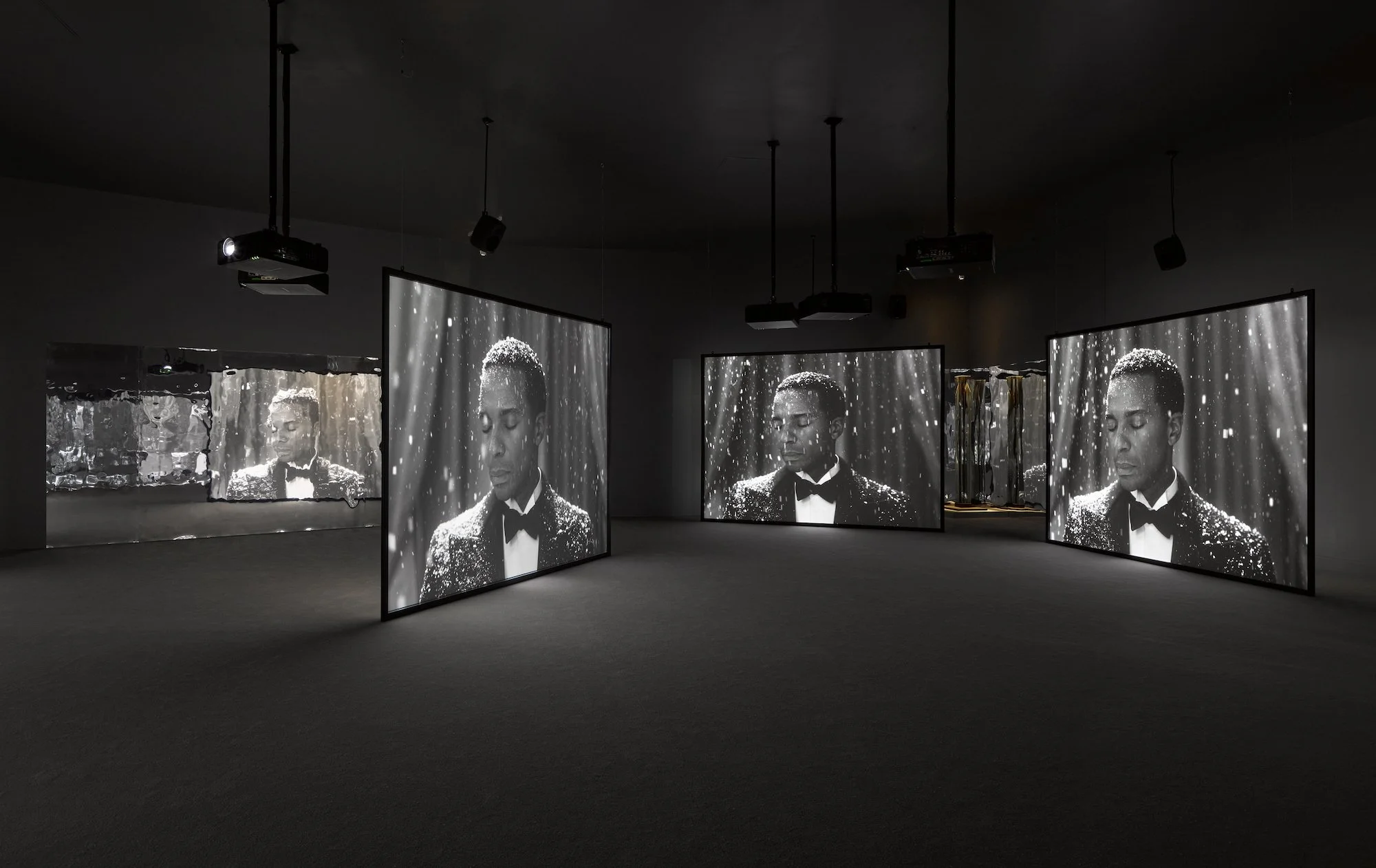 Exhibition Review: Isaac Julien | What Freedom Is To Me — Musée Magazine