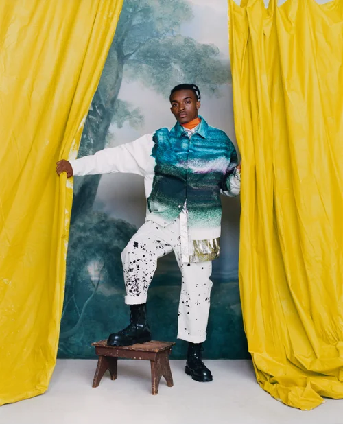 Tyler Mitchell: Wish This Was Real | MEP — Musée Magazine