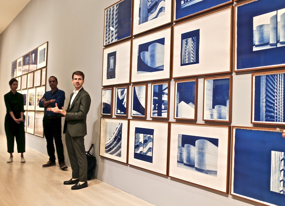 Architecture: "Studies in Form" Seher Shah & Randihir Singh at SCAD ...