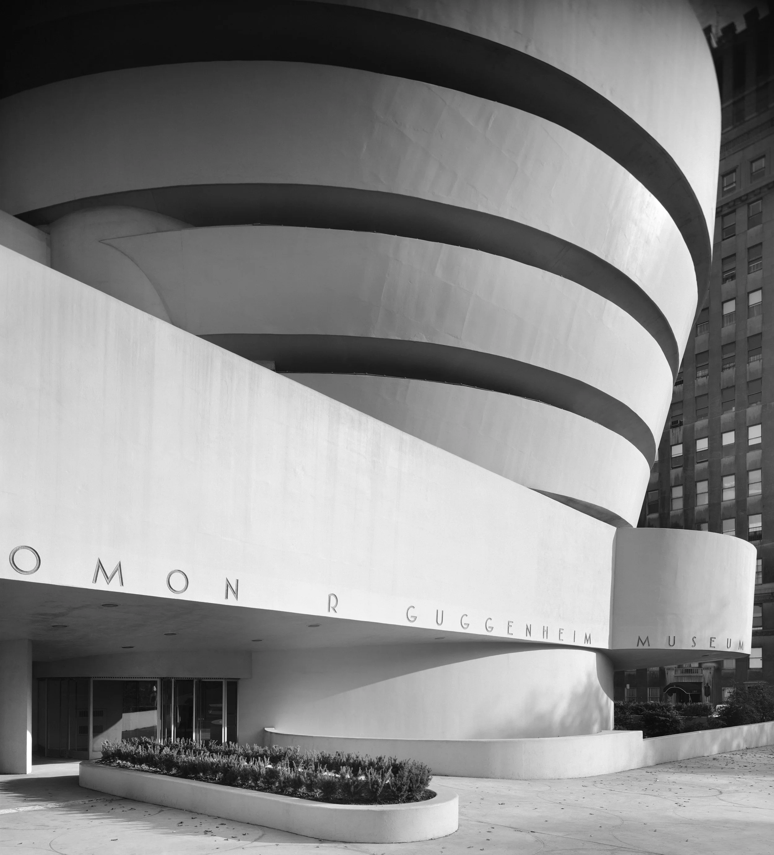 Ezra Stoller: Deep Water Deprived of Randomness — Musée Magazine