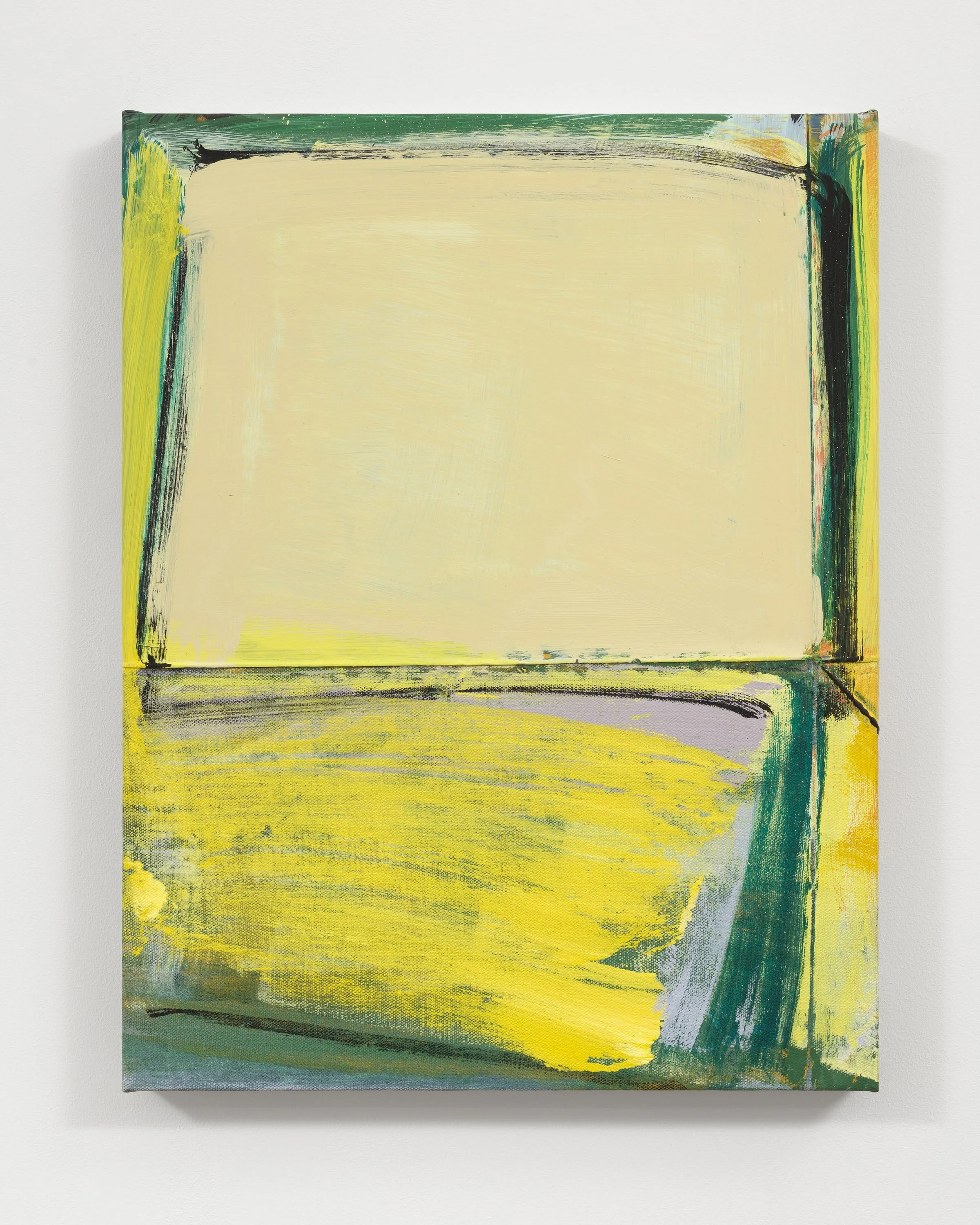 Lucas Blalock & Julia Rommel: Hunks | Bureau Gallery — Musée Magazine