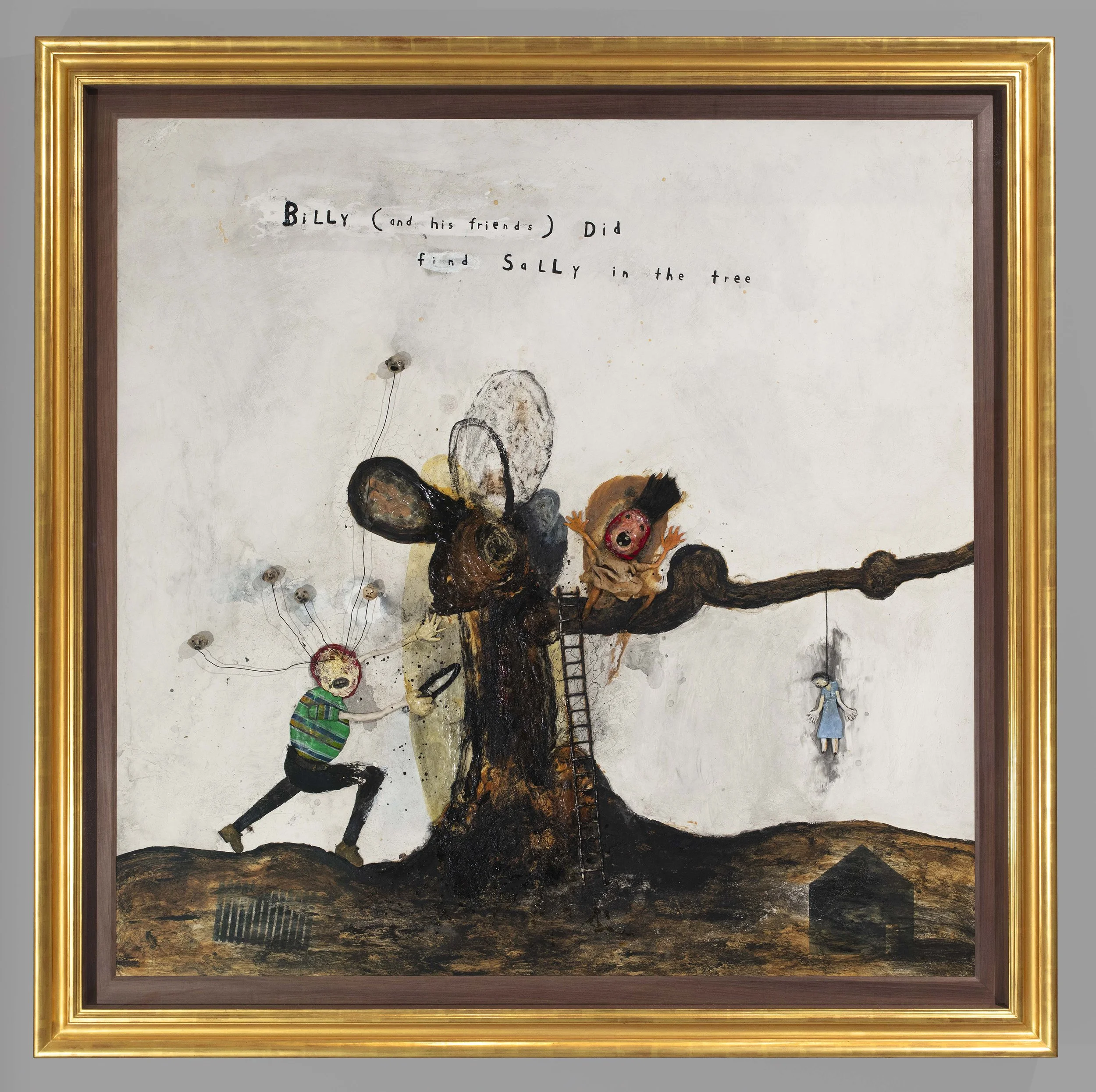 David Lynch | Pace Gallery — Musée Magazine