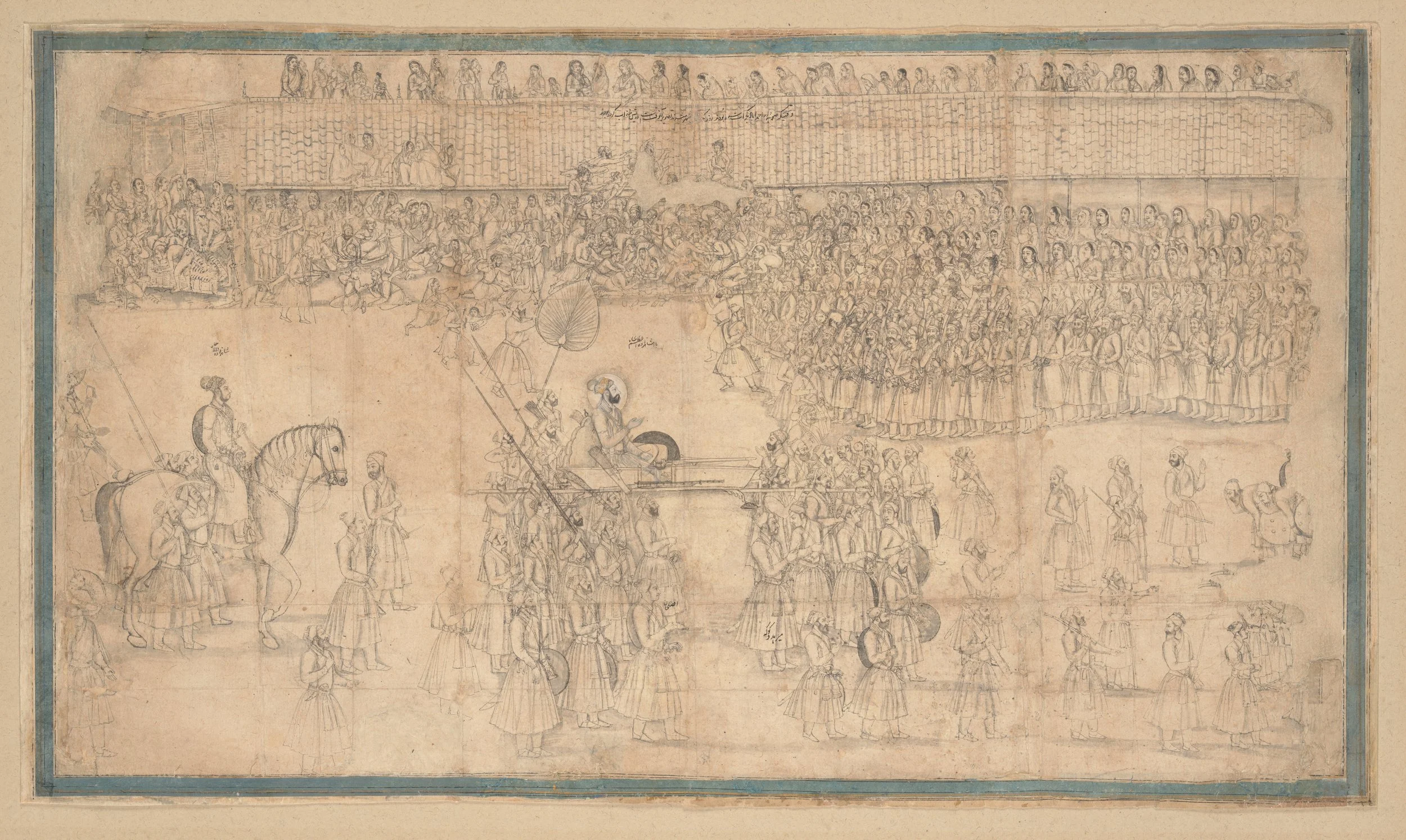 Ink and Ivory: Indian Drawings and Photographs — Musée Magazine