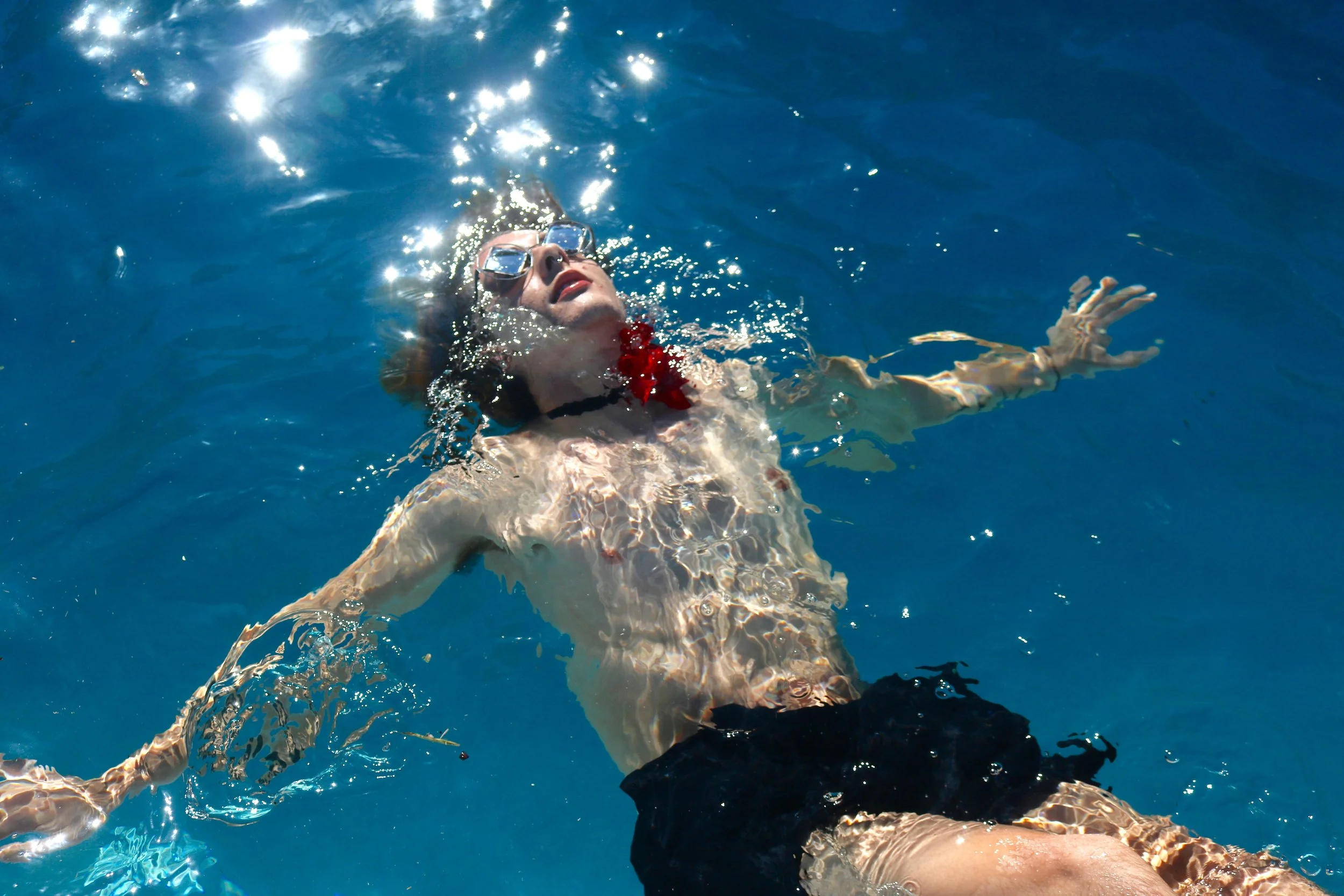 Exhibition Review: Linda Troeller — Musée Magazine