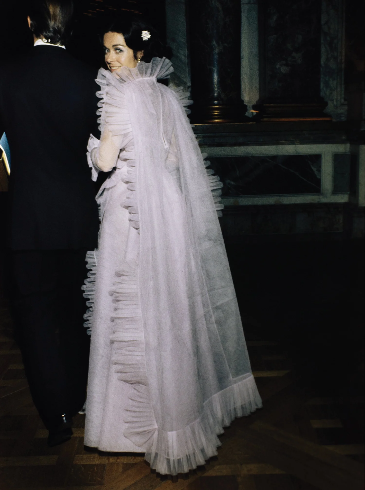 Mark Bozek: The Battle of Versailles: The Fashion Showdown of 1973 ...