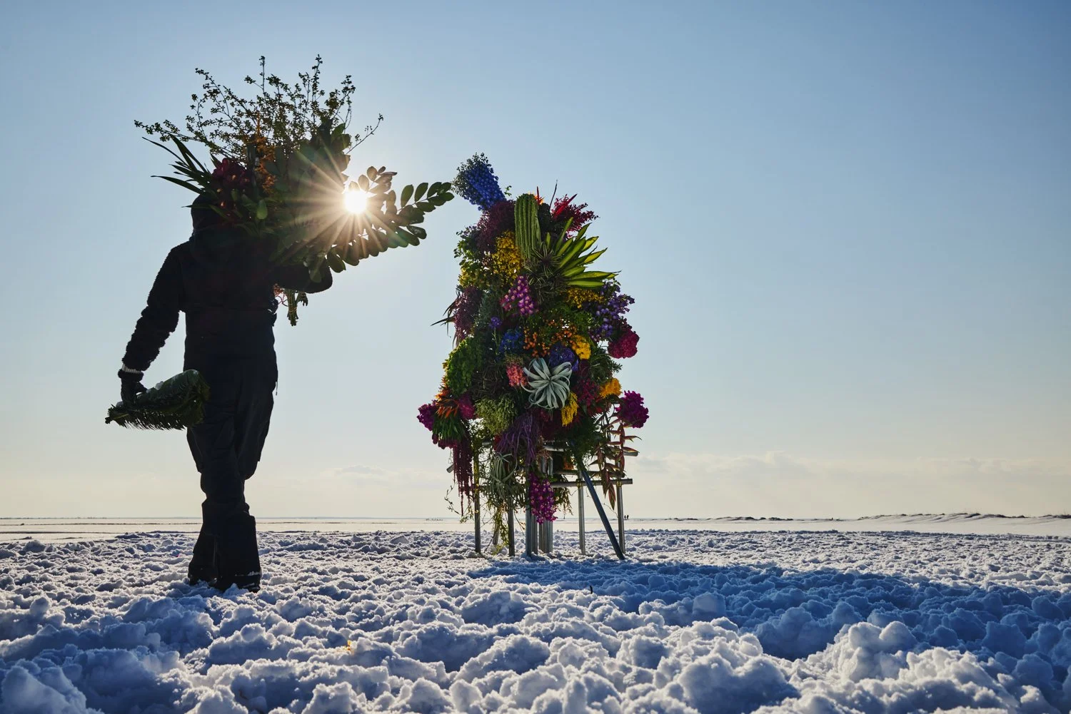 Exhibition Review: Azuma Makoto | Frozen Flowers — Musée Magazine