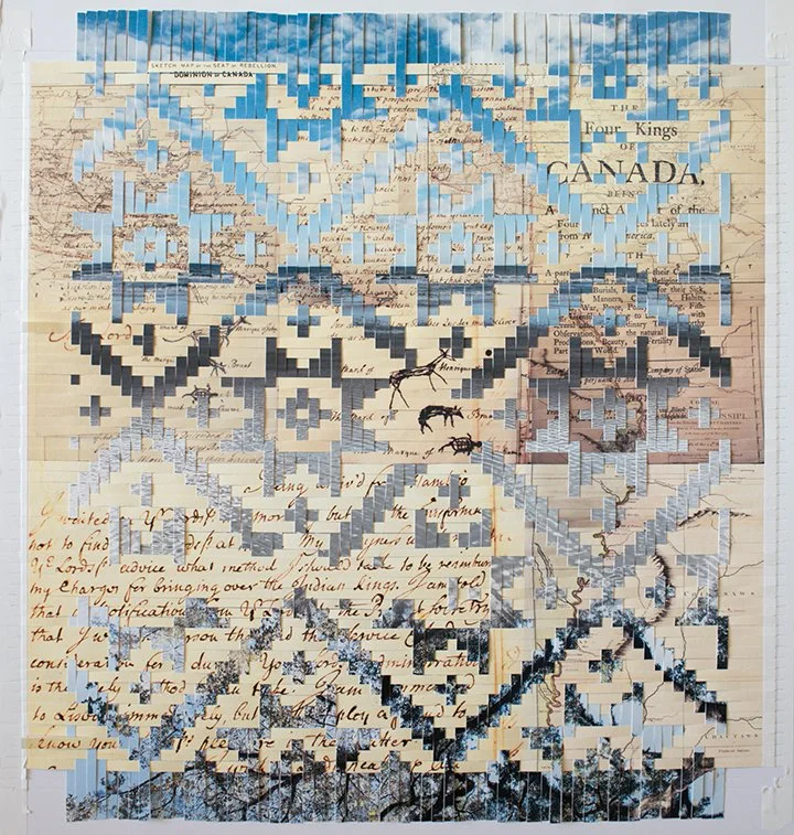 Exhibition Review: Power Lines, Sarah Sense at Bruce Silverstein ...