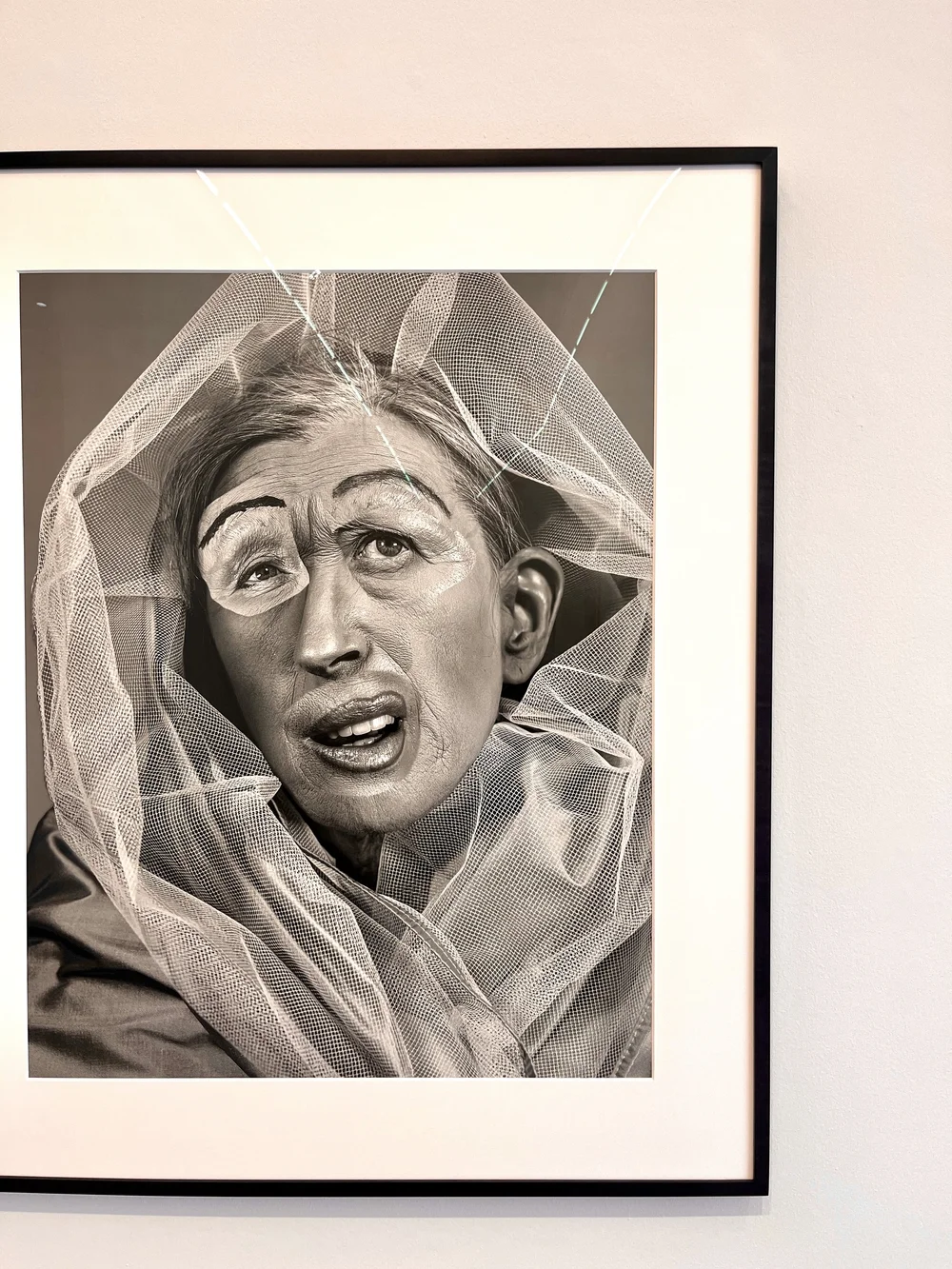 Cindy Sherman: Unveiling the Fragmented Self through Digital Art ...