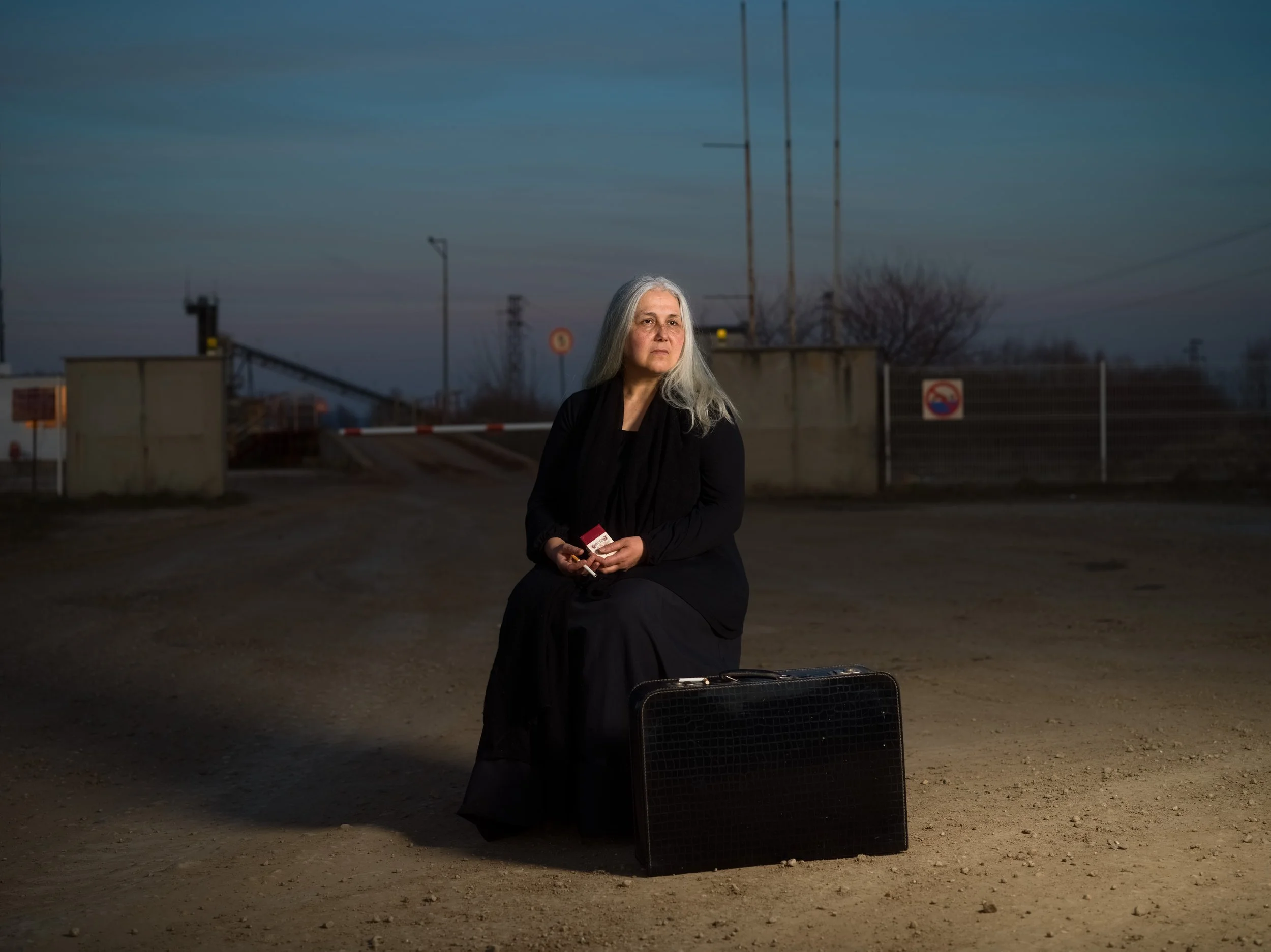 The Portrait of Humanity Vol. 6 | Four Corners, London. — Musée Magazine