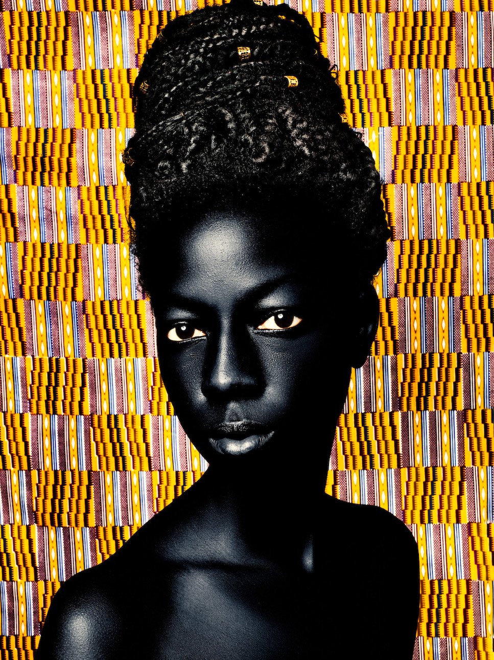 Art Out: SANDRO MILLER x J.D. OKHAI OJEIKERE, AIPAD, Colorado ...