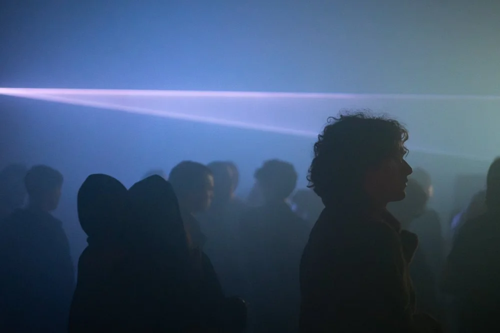 A Noise Portal: Capturing Brooklyn's Underground Rave Scene — Musée ...