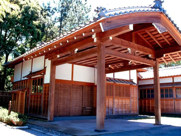 Architecture: Shikkui Japanese Plaster — Musée Magazine