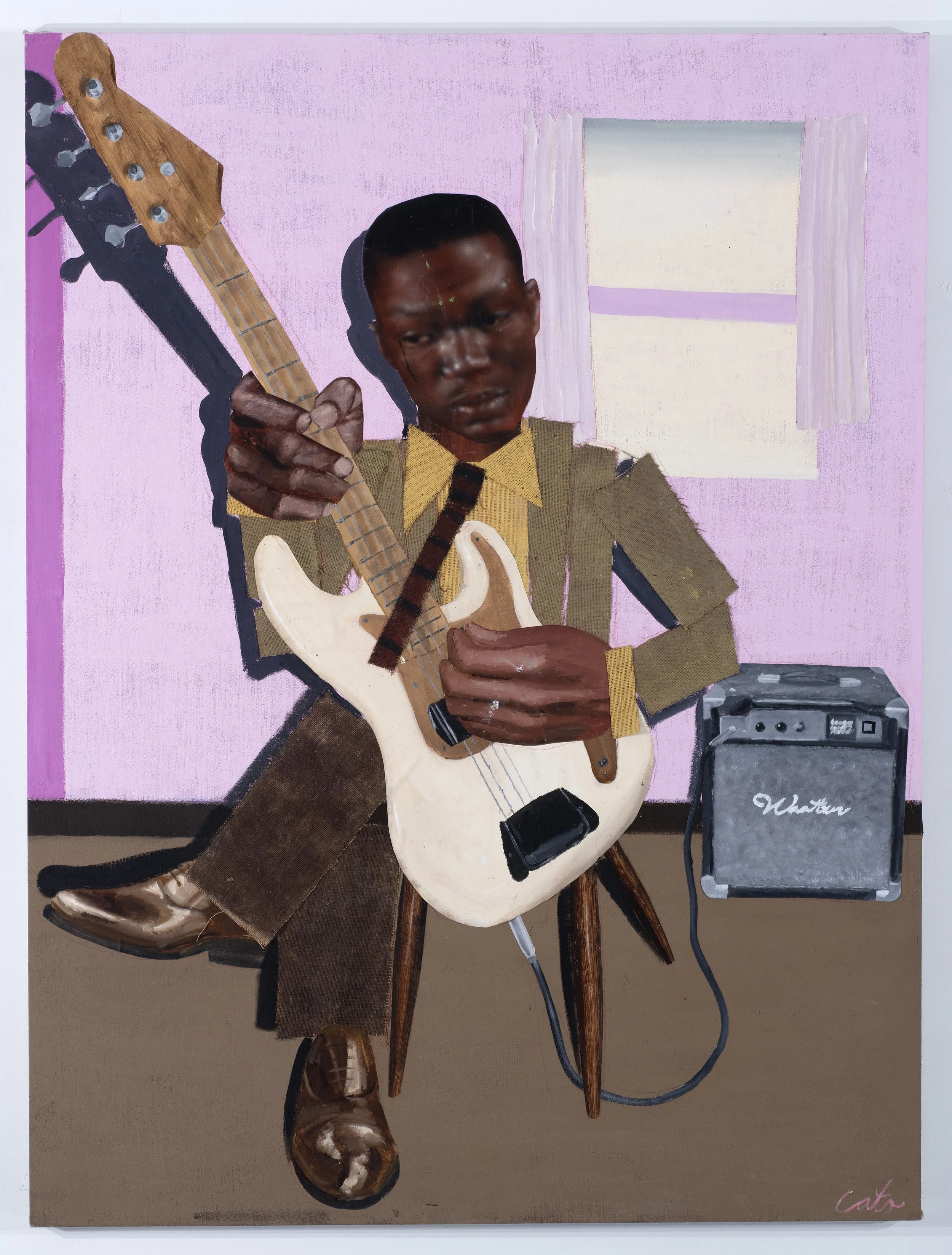 Cato | Saatchi Yates — Musée Magazine