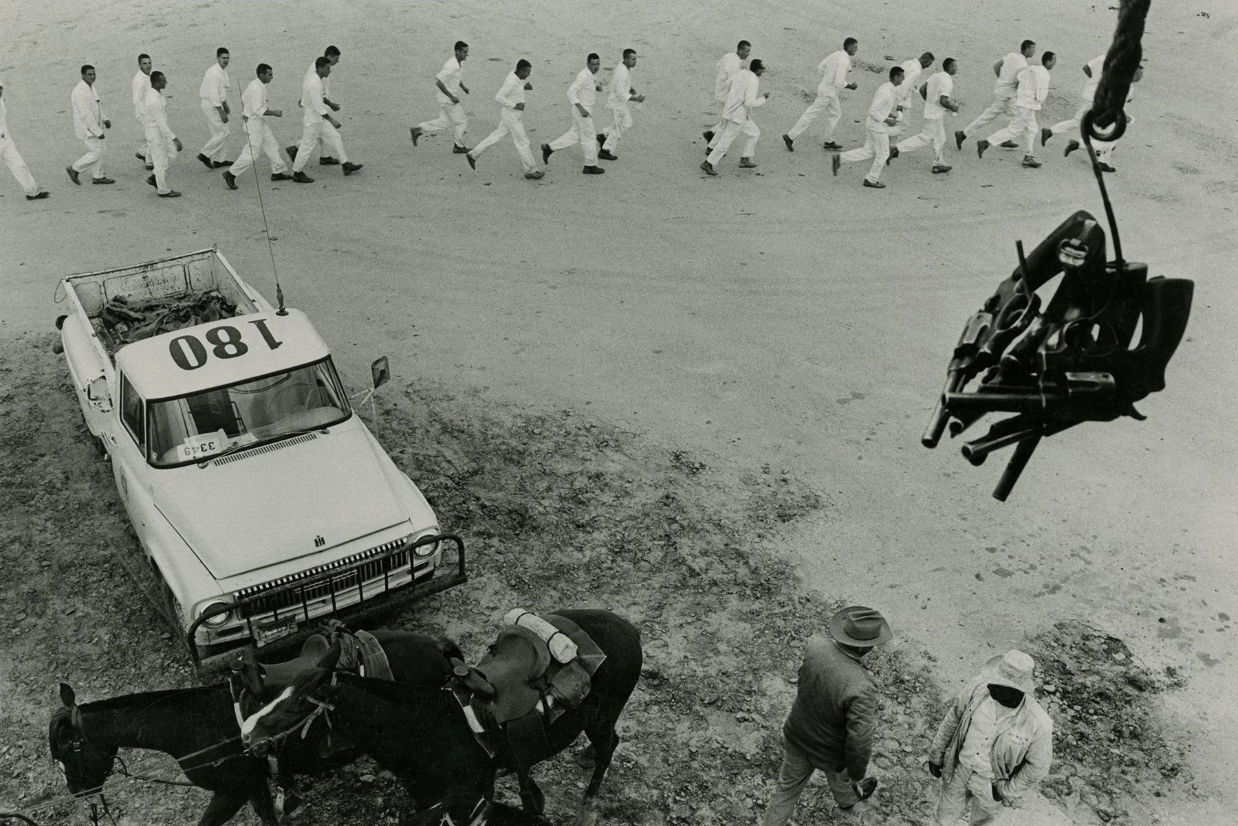 Danny Lyon | The Texas Prison Photographs (Copy) — Musée Magazine
