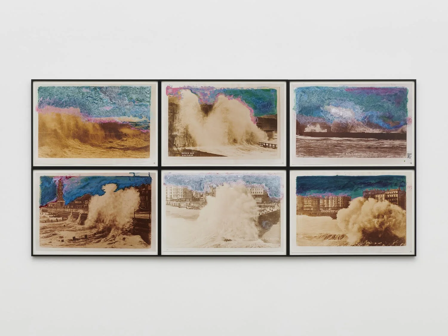 Exhibition Review: Susan Hiller | Rough Seas — Musée Magazine