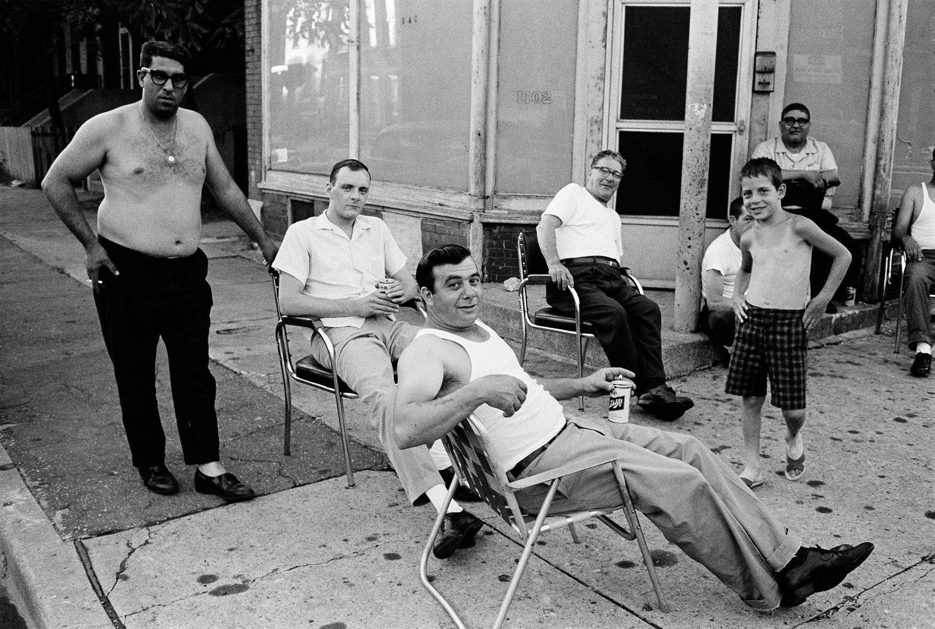 Book Review: Joel Meyerowitz: A Question of Color — Musée Magazine