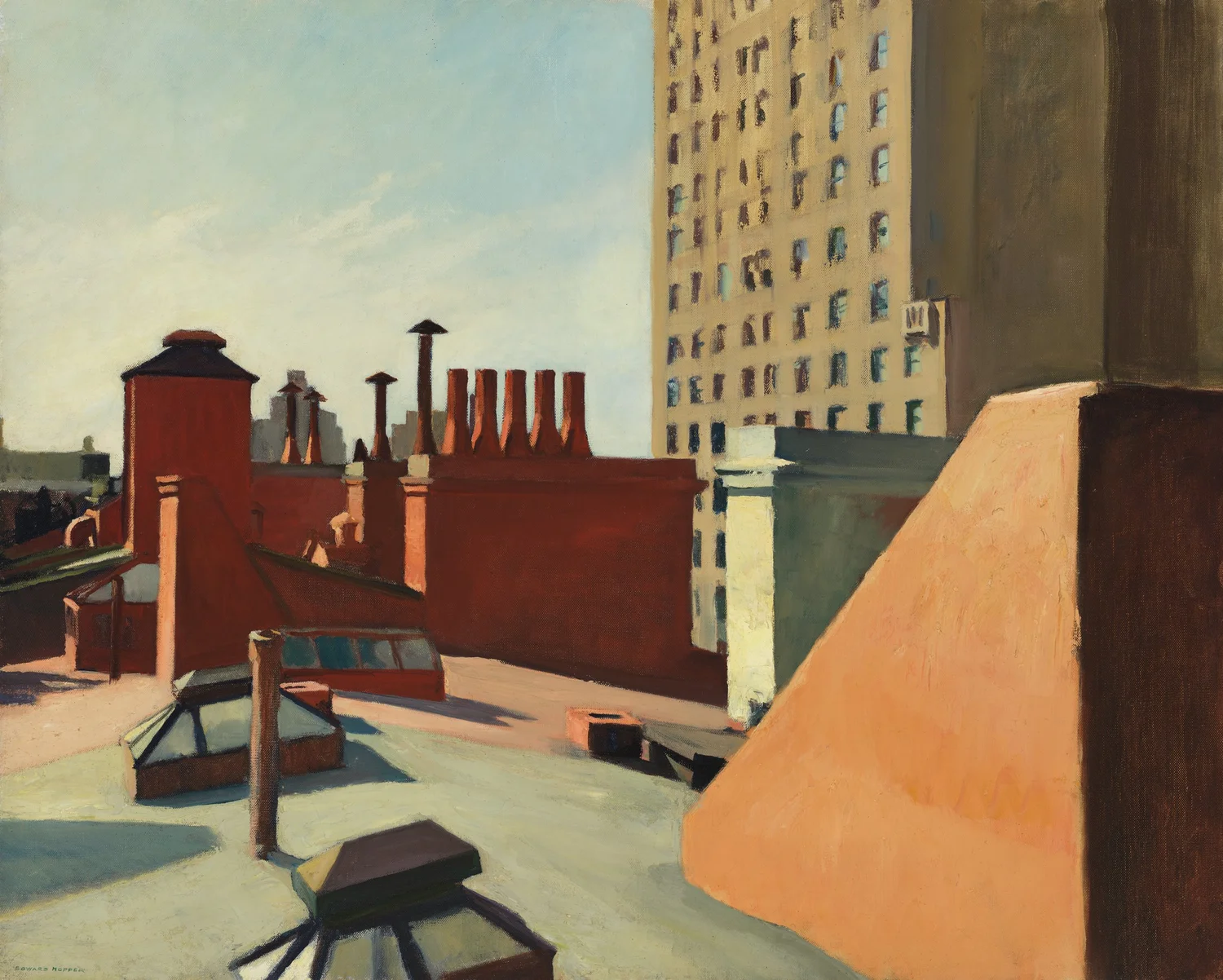 Edward Hopper's Stylistic Influence on Photography — Musée Magazine
