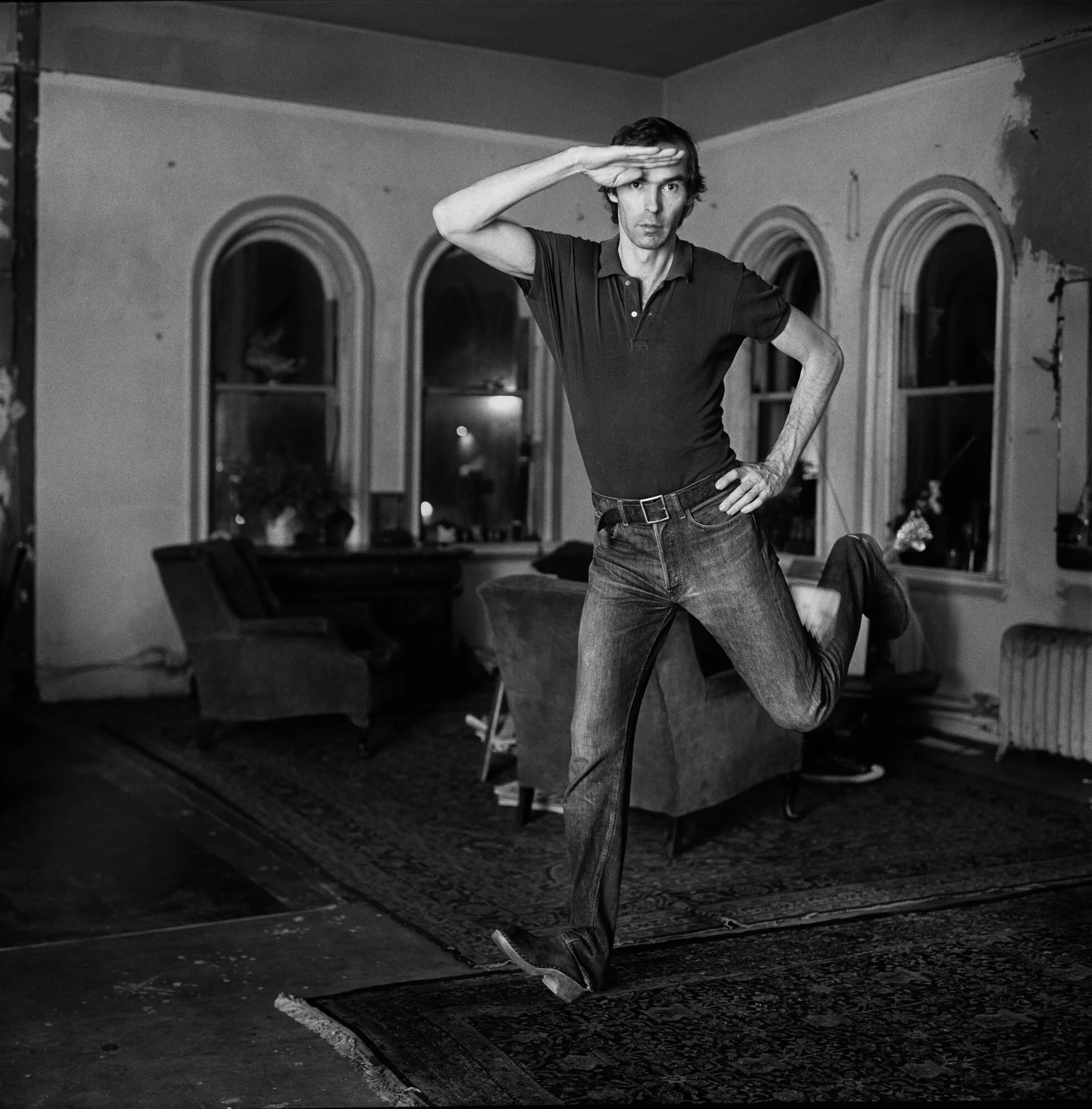 Peter Hujar and Liz Deschenes: Persistence of Vision | Gropius Bau ...
