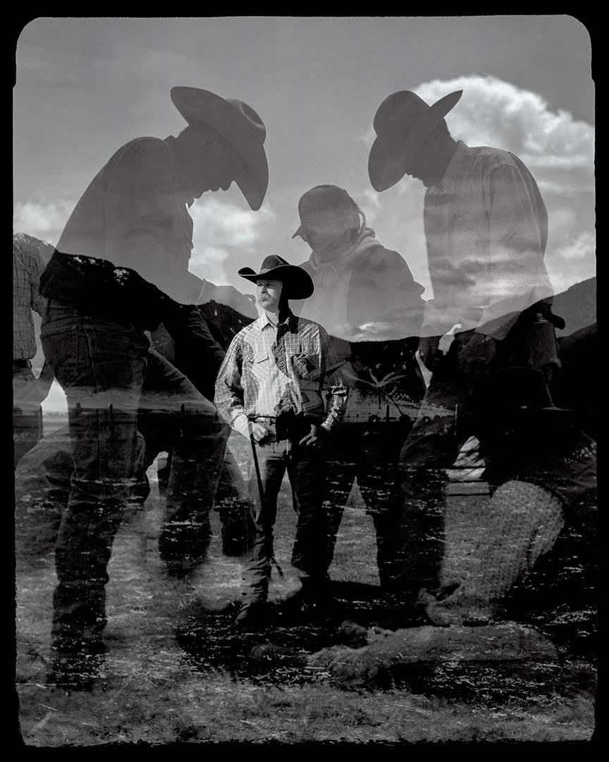 Ian Markus: Fragments of the Frontier | Obscura Gallery — Musée Magazine