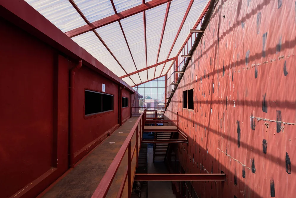 Architecture: Cau Dat Tea Museum (Da Lat, Vietnam) — Musée Magazine