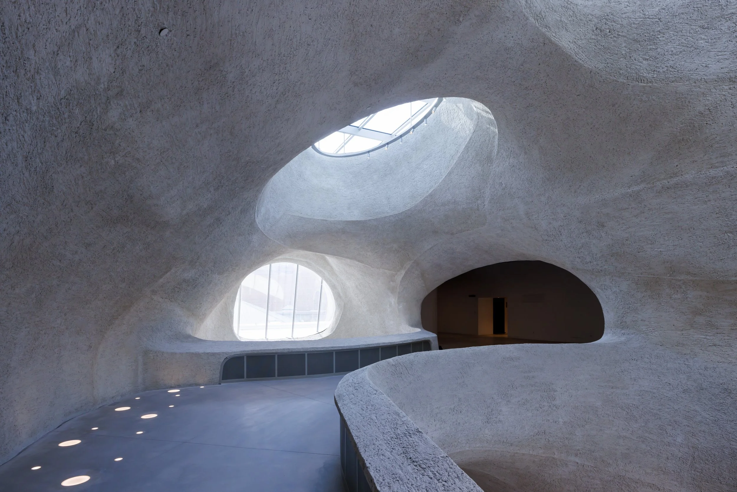 Studio Gang | Gilder Center at AMNH — Musée Magazine