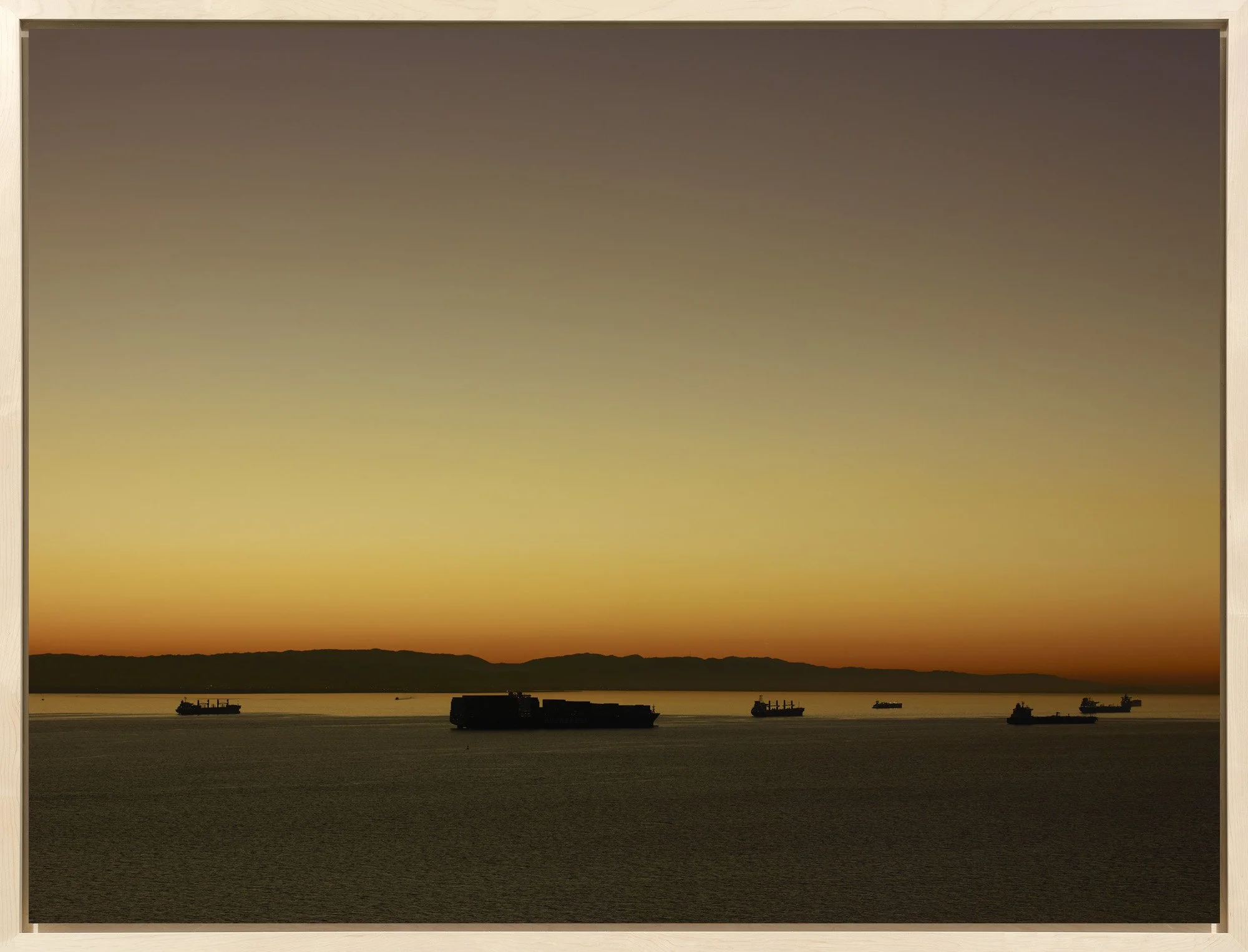 Richard Misrach Night Photography