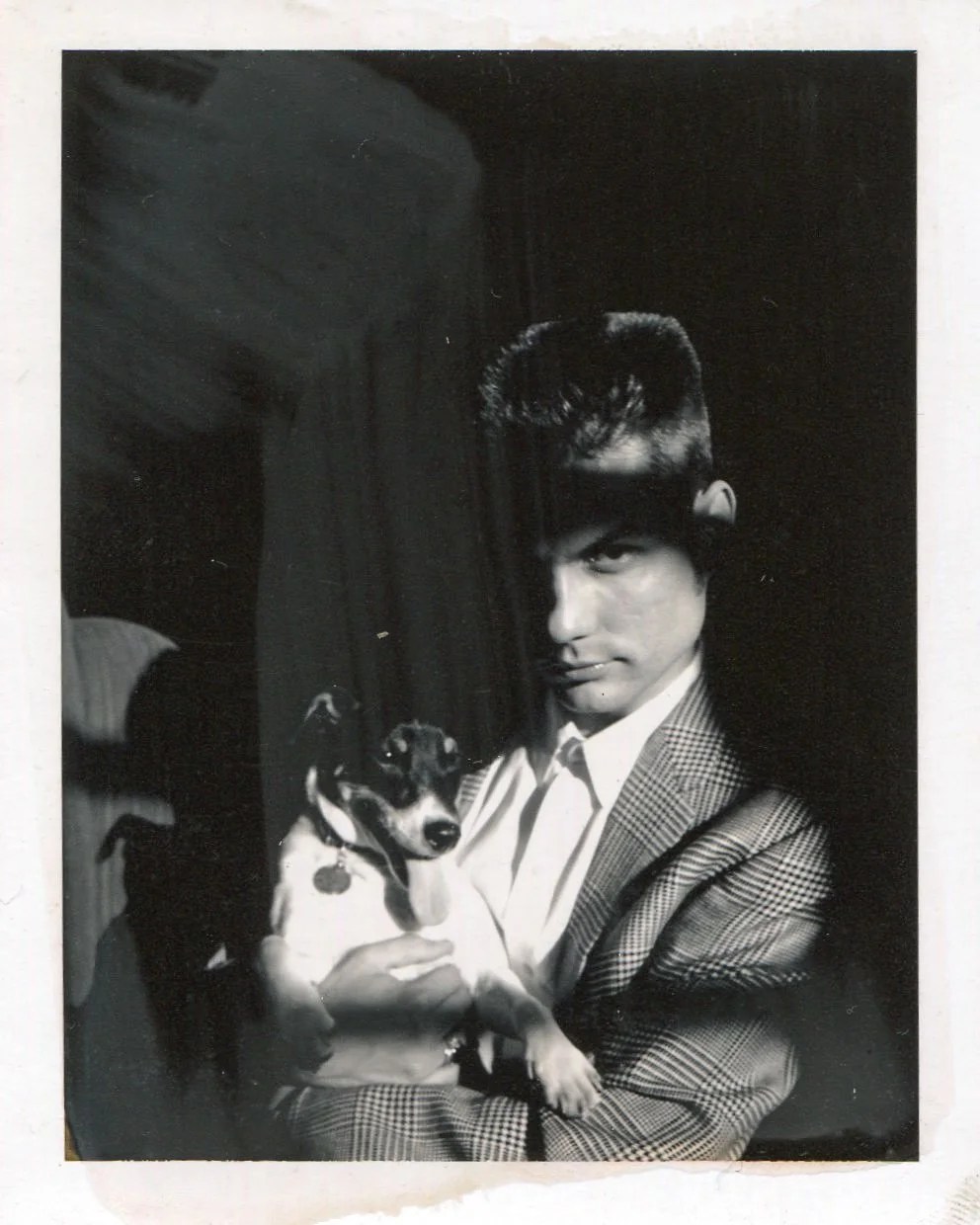 Mark Morrisroe: Pre-Nympho Pia and Other Friends | Clamp Art Gallery ...