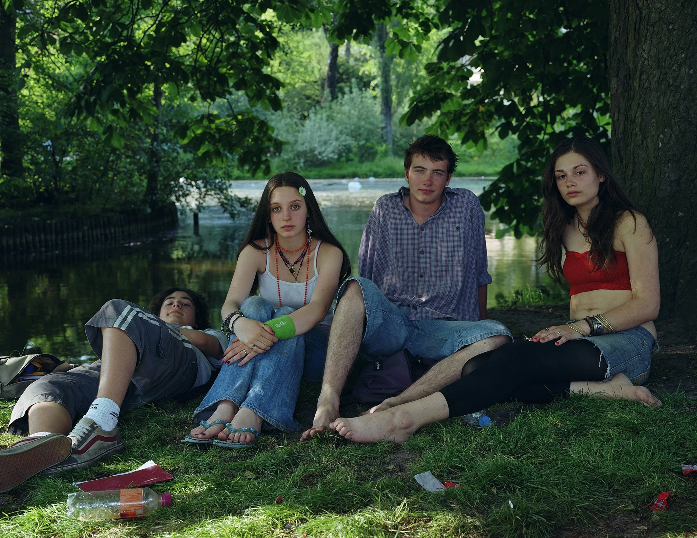 Rineke Dijksta | Still — Moving, Portraits 1992 – 2024 — Musée Magazine