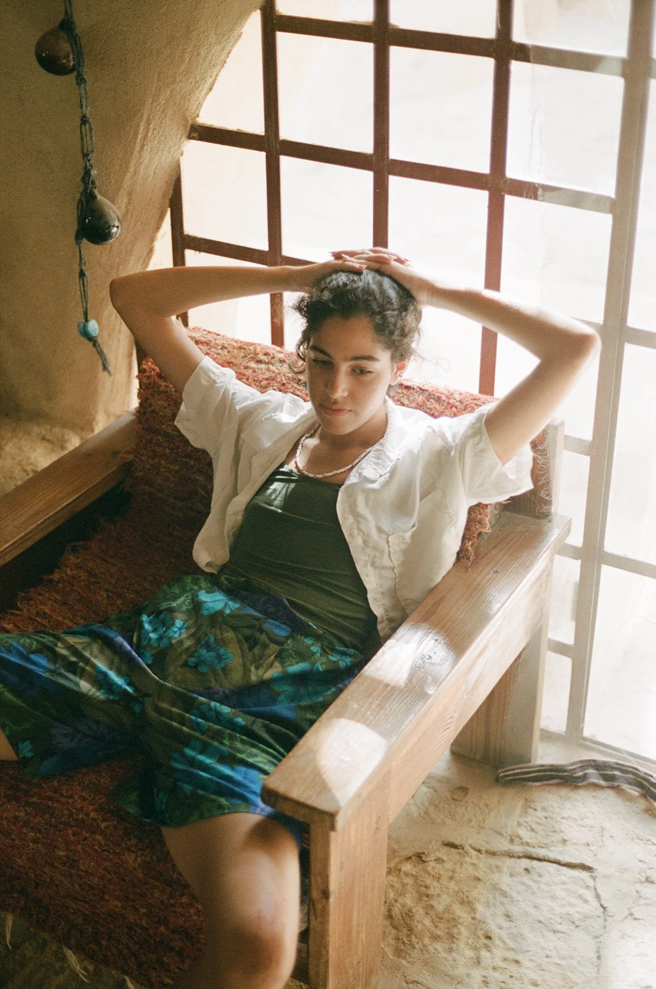 Woman Crush Wednesday: Najla Said — Musée Magazine