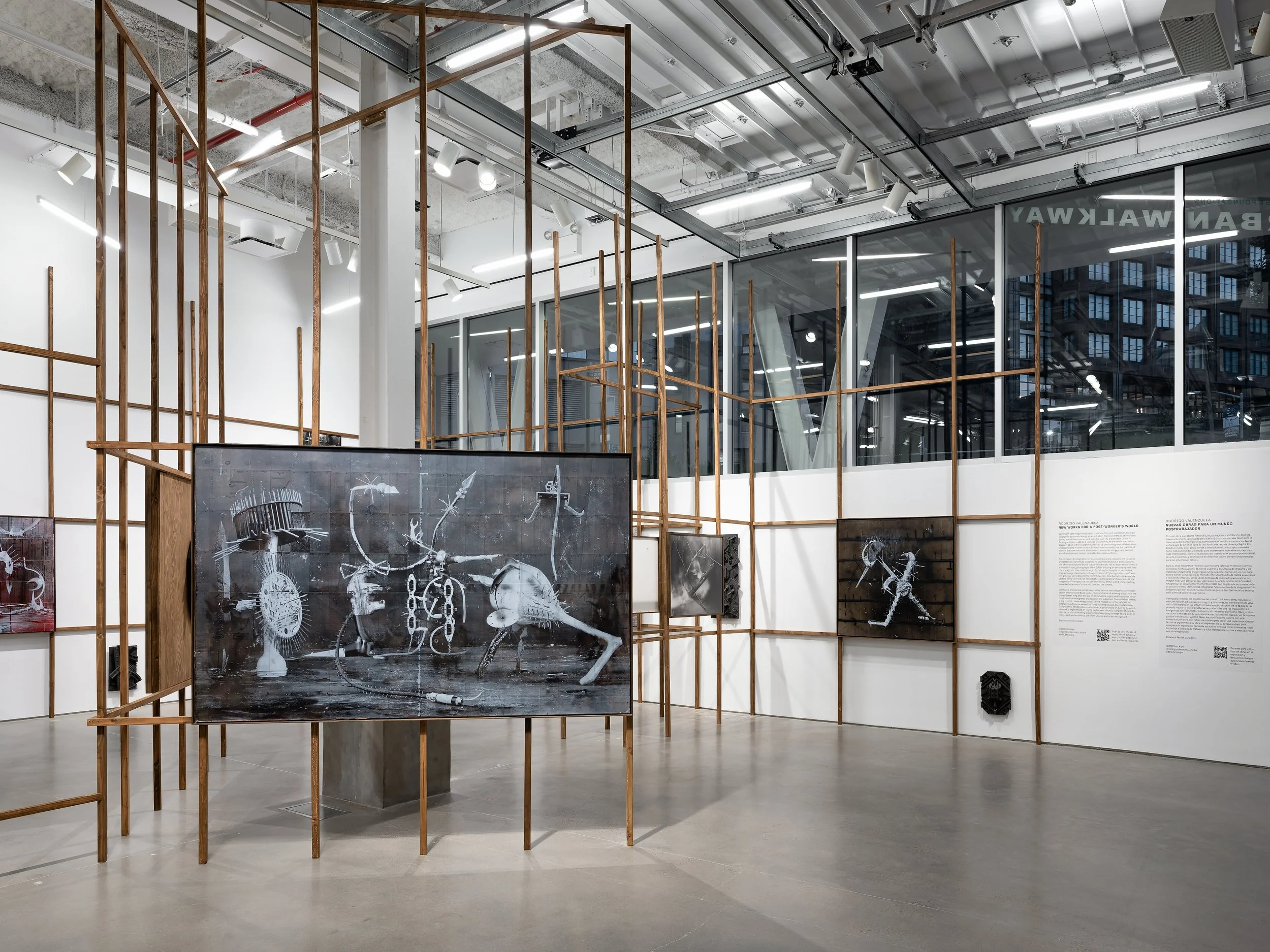 Exhibition Review: Rodrigo Valenzuela — Musée Magazine