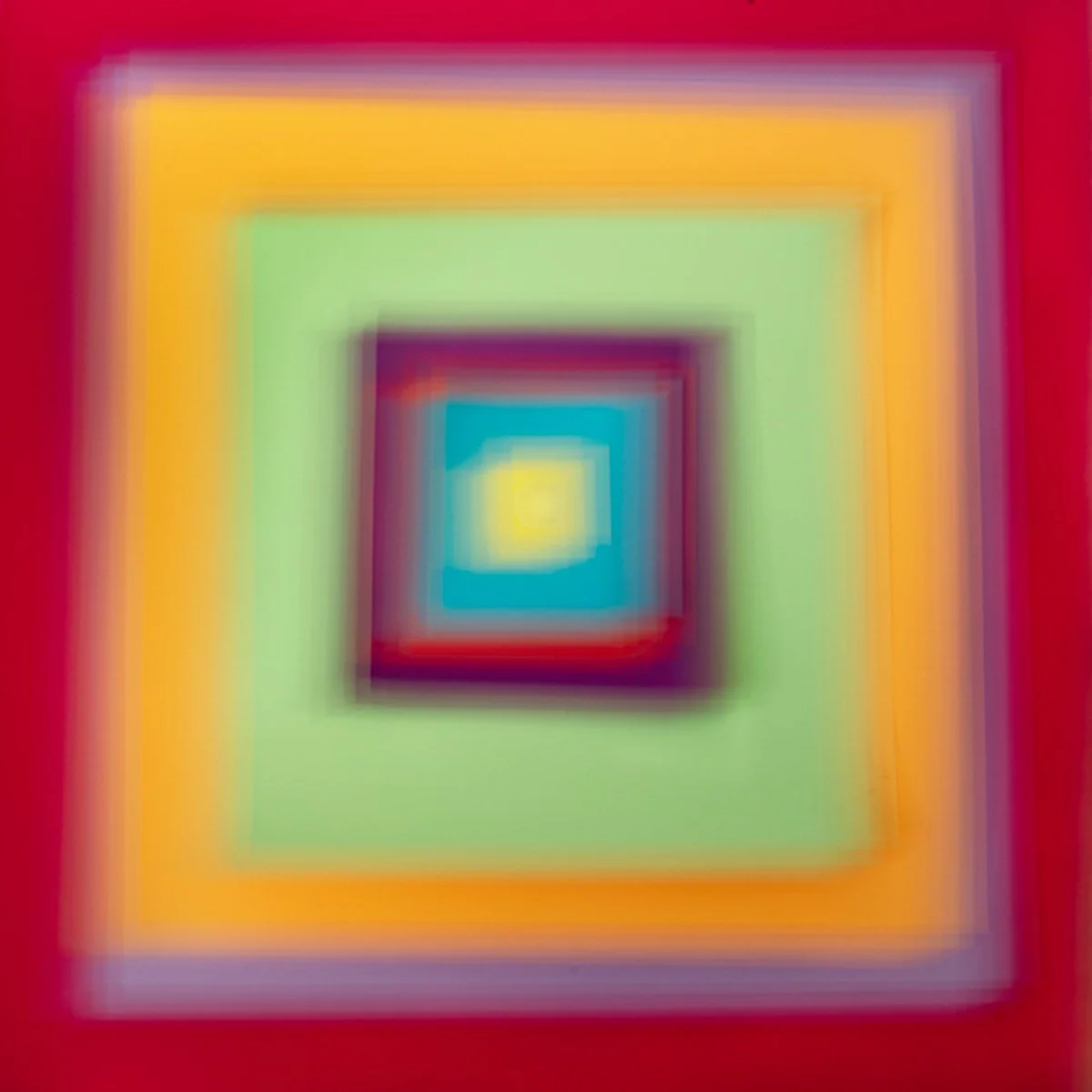 Bill Armstrong: All a Blur | CLAMP GALLERY — Musée Magazine