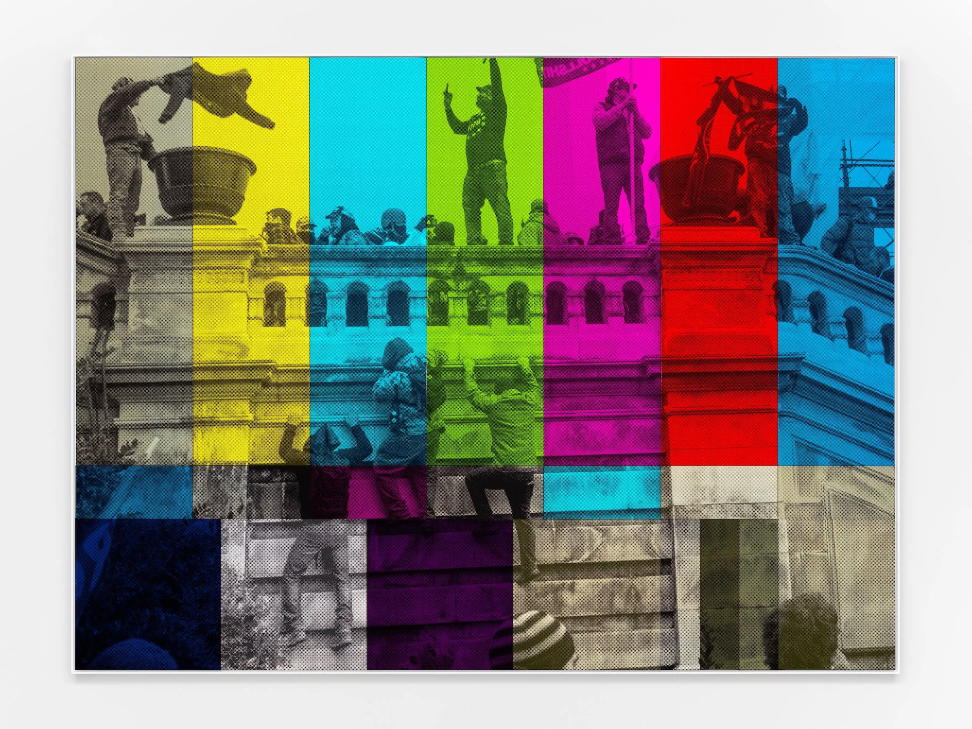 Exhibition Review: Hank Willis Thomas: Everything We See Hides Another ...