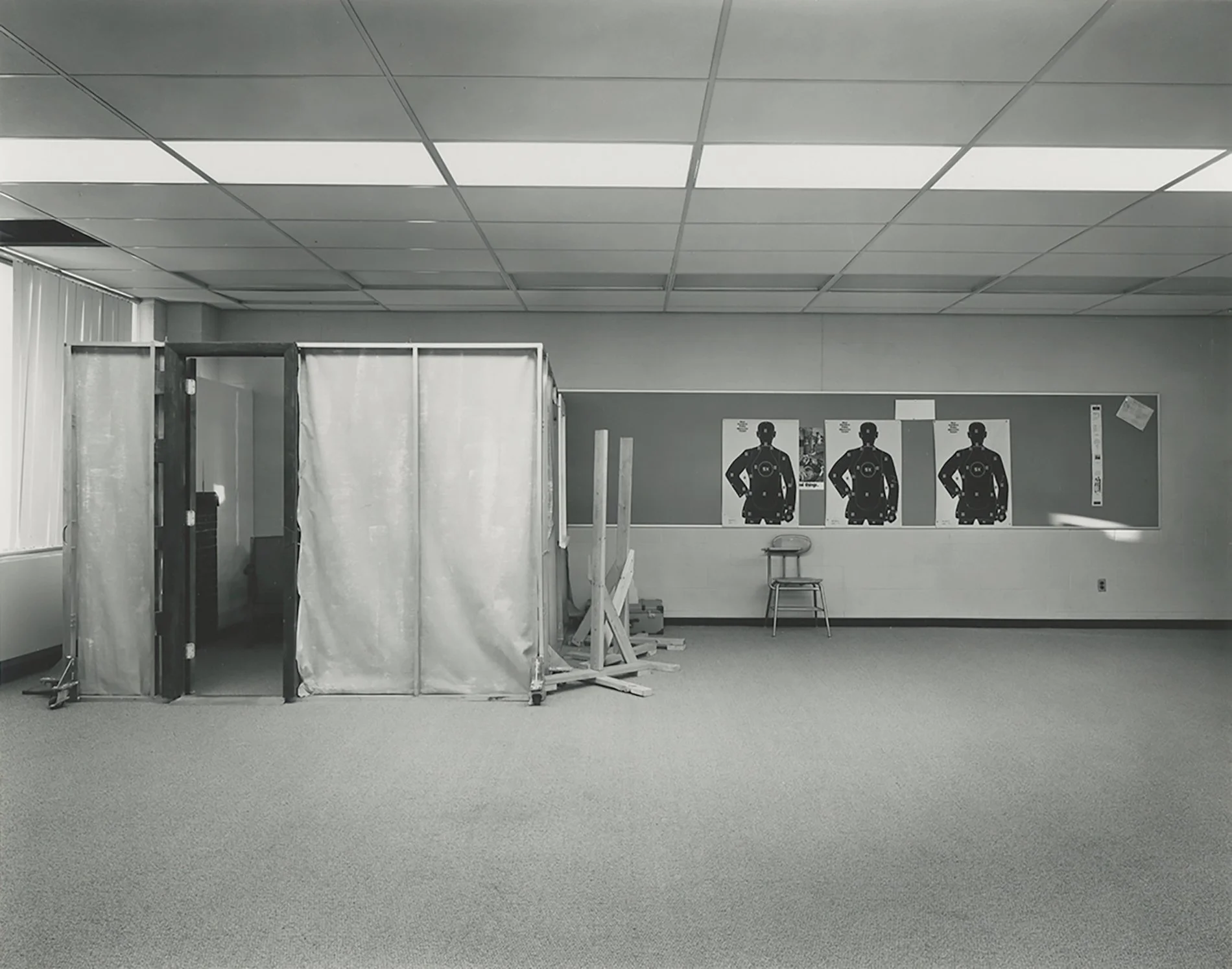 Lynne Cohen: Play at Your Own | Jacky Strenz — Musée Magazine