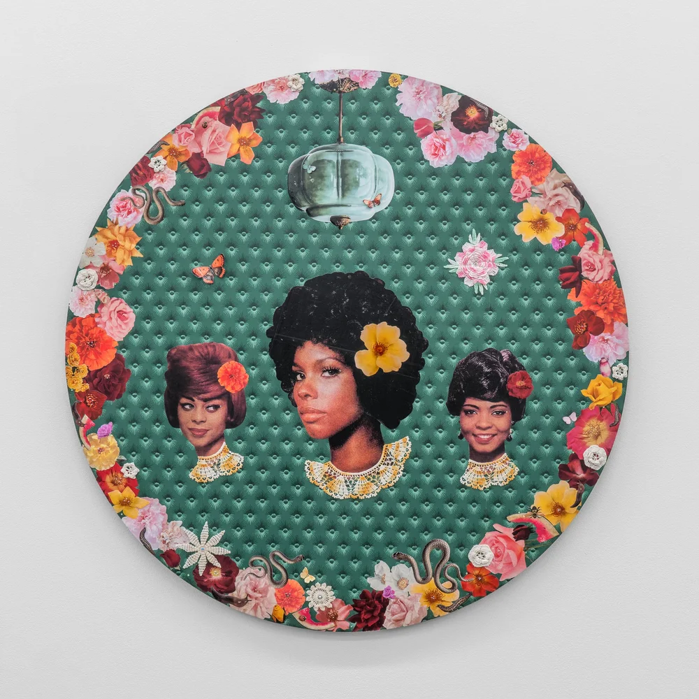 Collage Culture | Monique Meloche Gallery — Musée Magazine