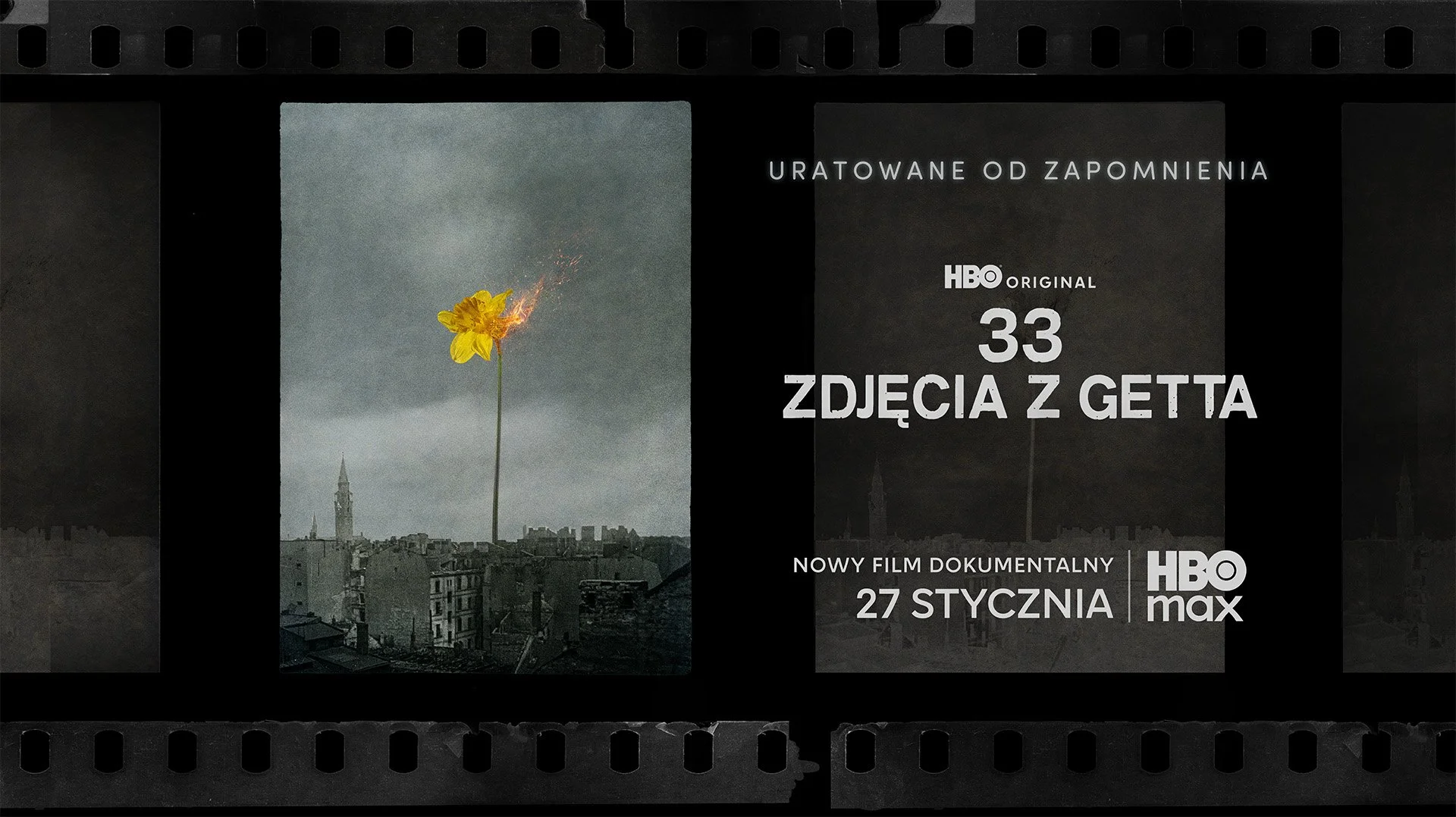 33 Photos From the Ghetto (2026) | Dir. Jan Czarlewski — Musée Magazine