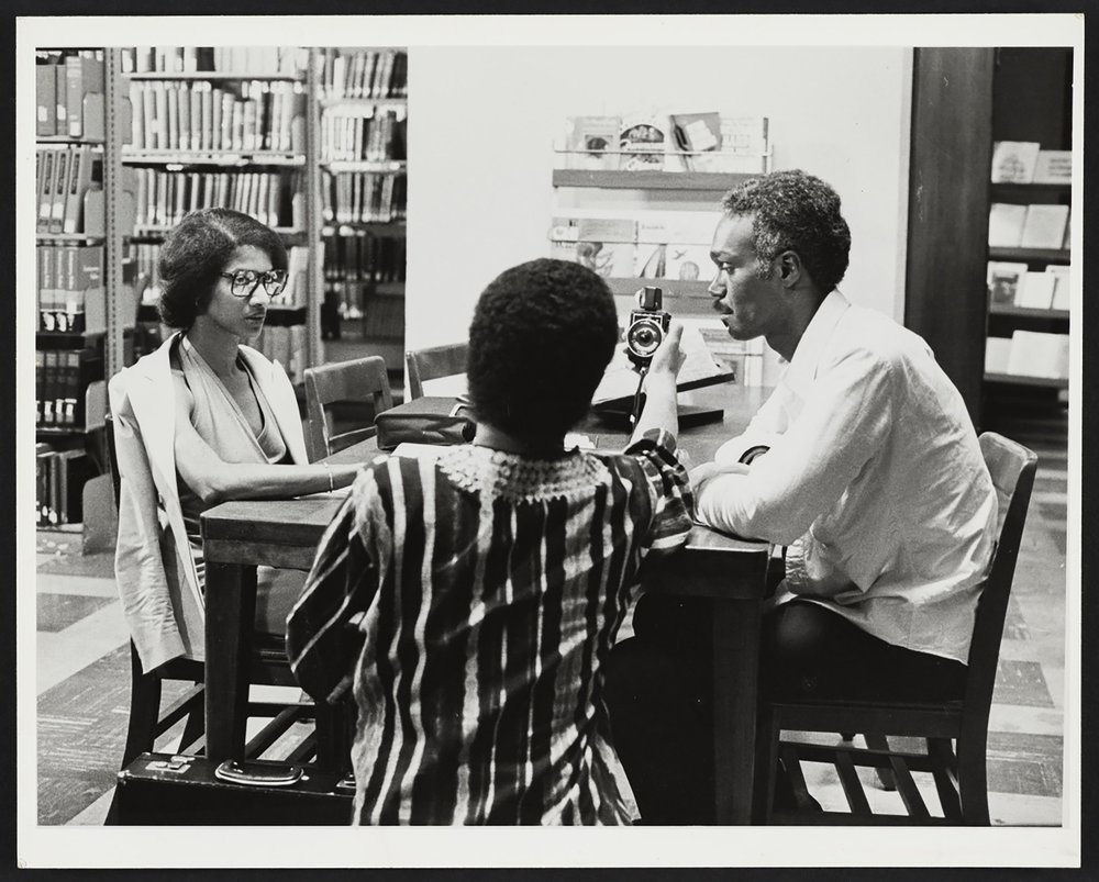 Film Review: LOSING GROUND (1982) DIR. KATHLEEN COLLINS — Musée Magazine
