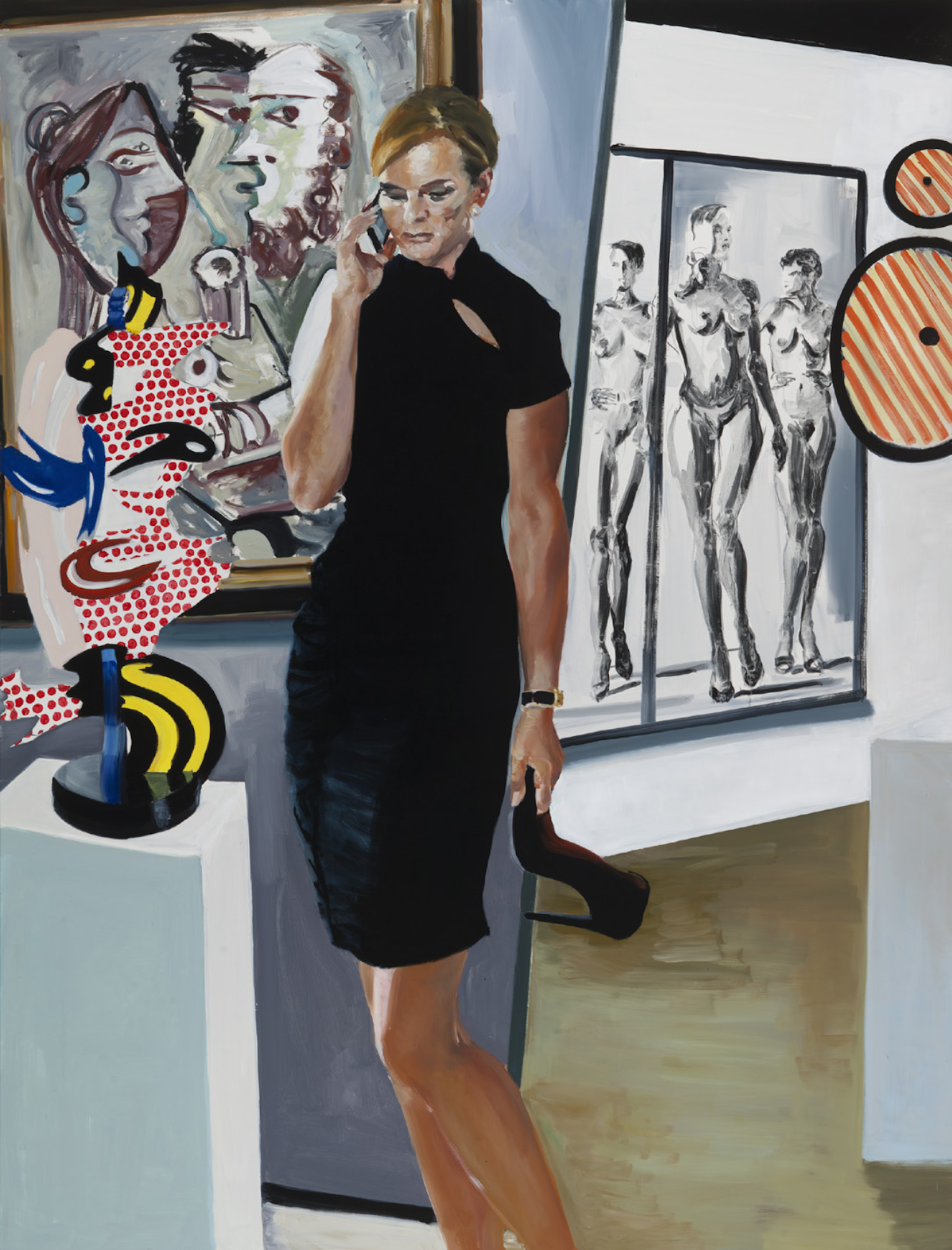 From Our Archives: Eric Fischl — Musée Magazine