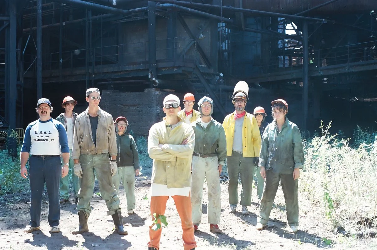 Art Out: Working Thought, Peter Varley, Grace Comes Violently — Musée ...