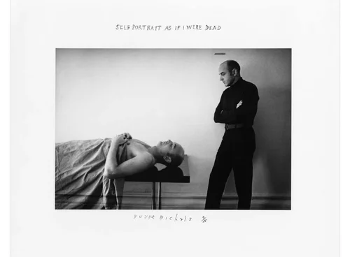 Go Well, Duane Michals (1932-2026) — Musée Magazine