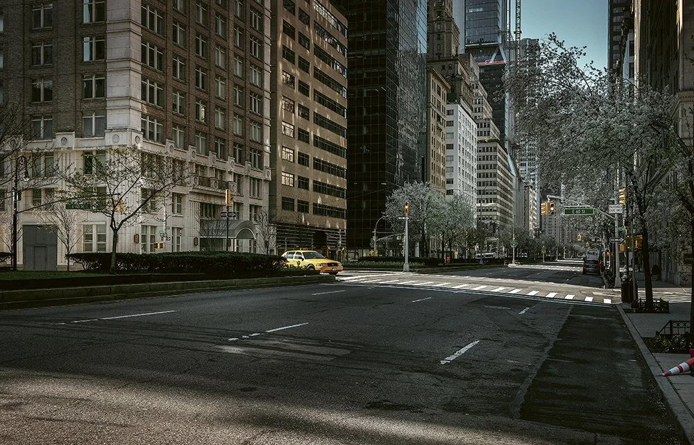 Book Review: On Pause: Three Months That Changed New York — Musée Magazine