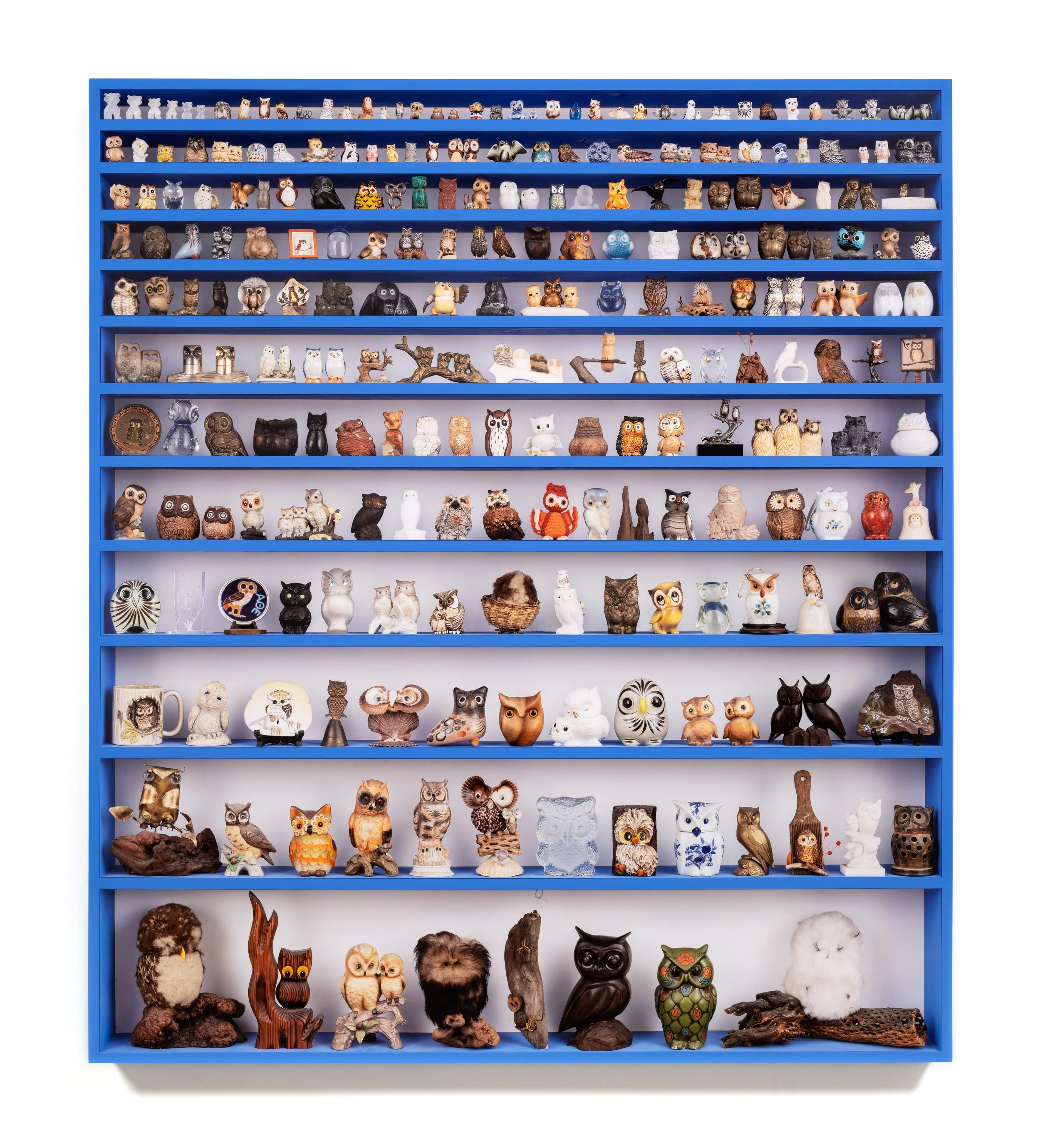 Exhibition Review: Anthony Lepore: Time’s a Taker — Musée Magazine