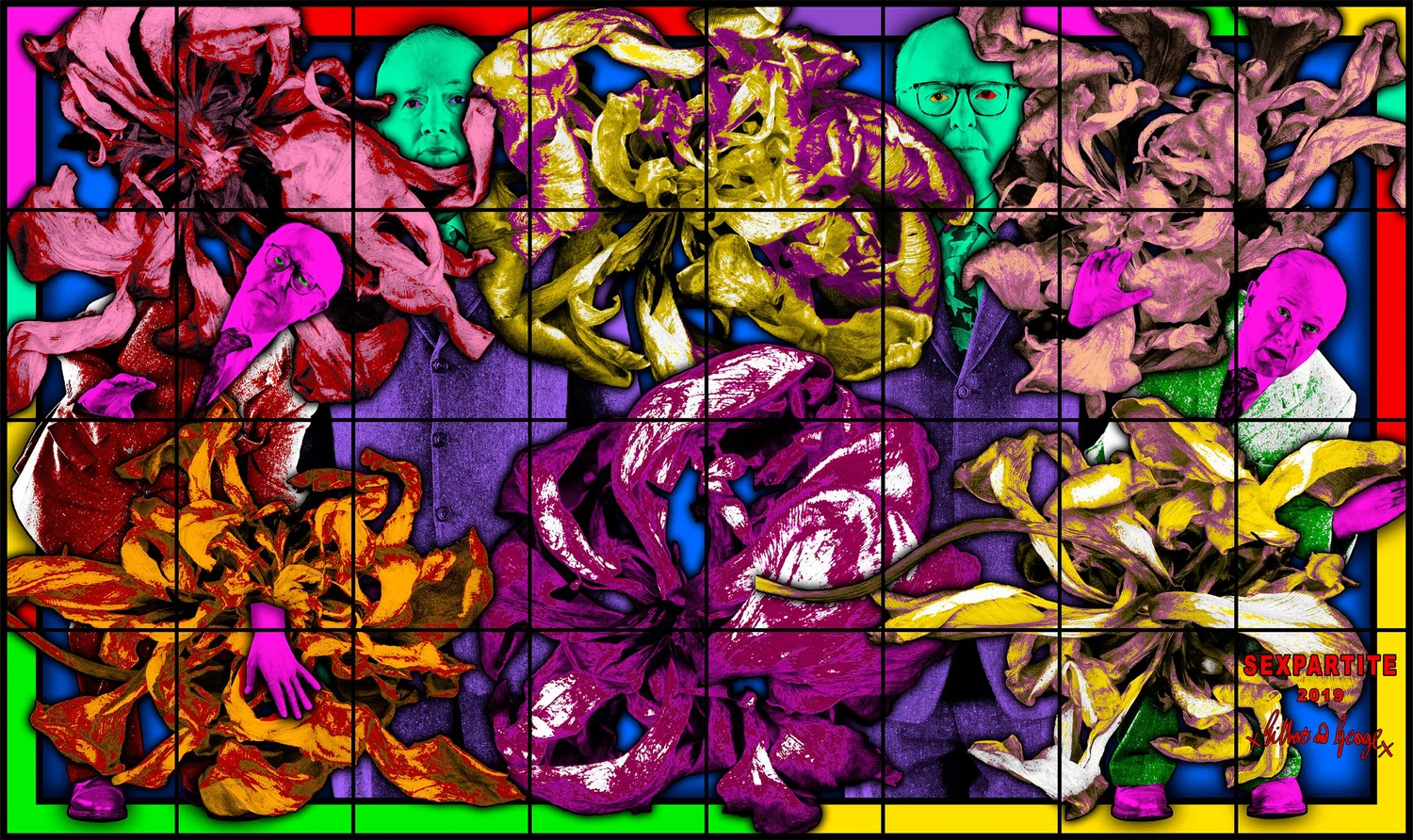 Exhibition Review: Gilbert & George — Musée Magazine
