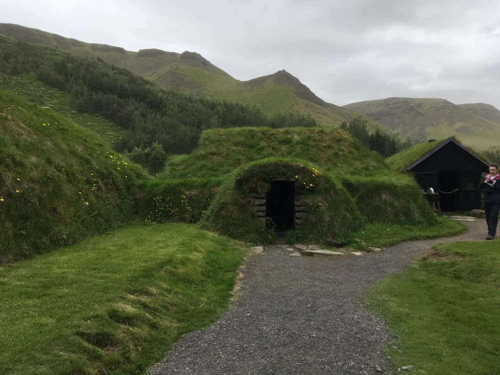 Architecture: Icelandic Turf Houses — Musée Magazine