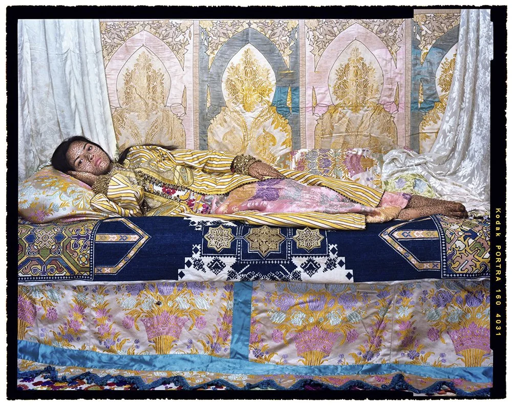 Exhibition Review: Lalla Essaydi: A New Gaze — Musée Magazine